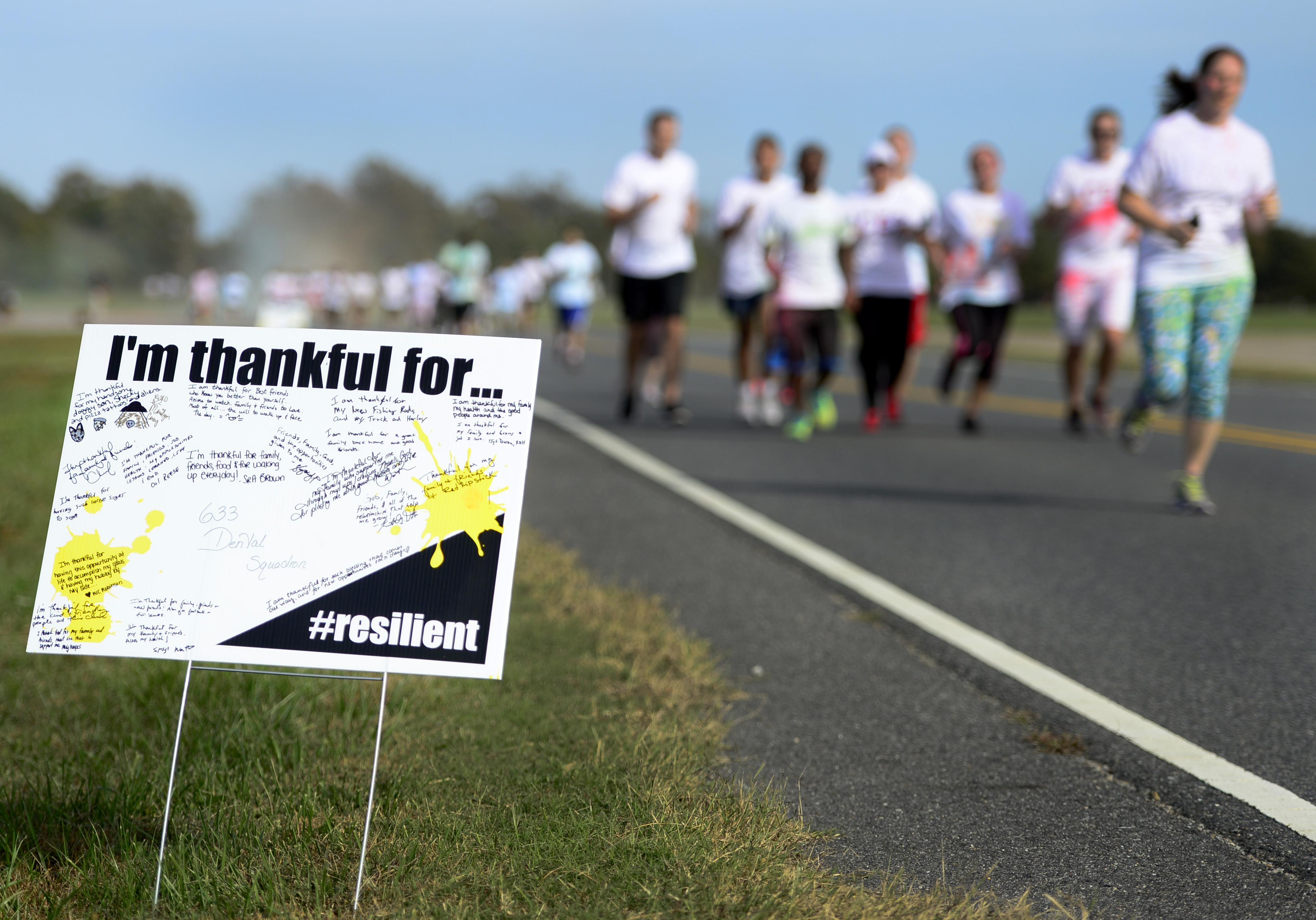 JBLE hosts resiliency color run > Joint Base Langley-Eustis > Article ...