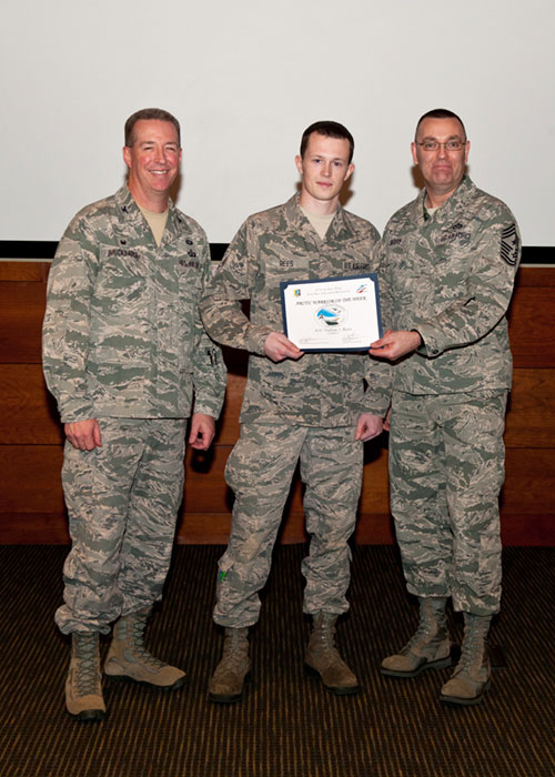 Arctic Warrior of the Week - November 4, 2015