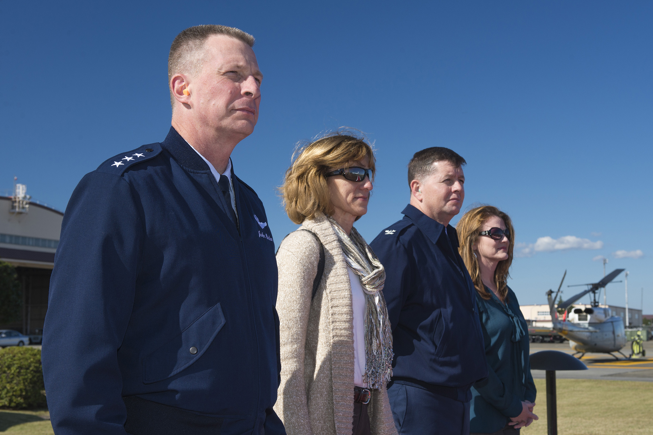 CJCS visits Yokota