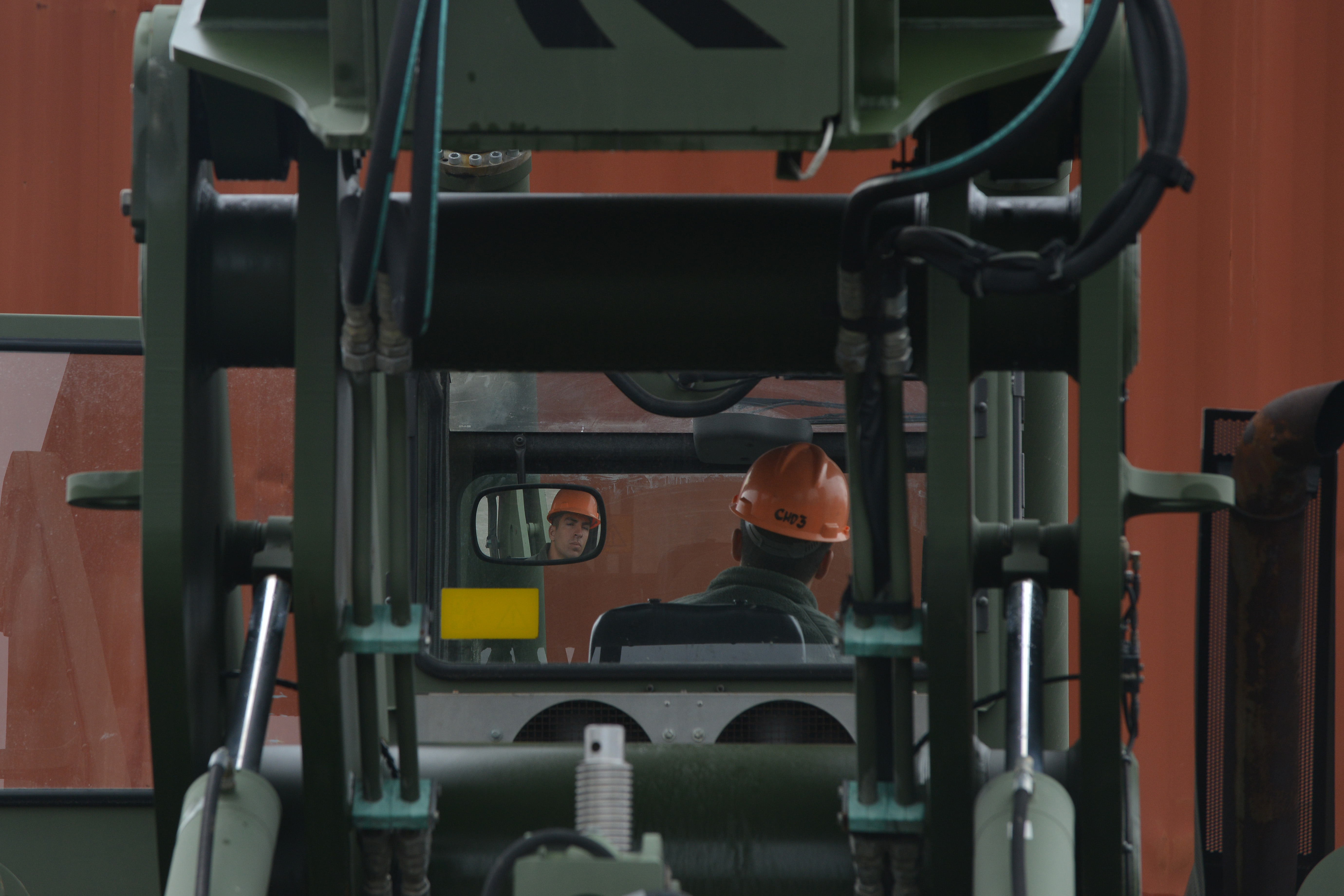 Eustis school teaches total force cargo loading skills