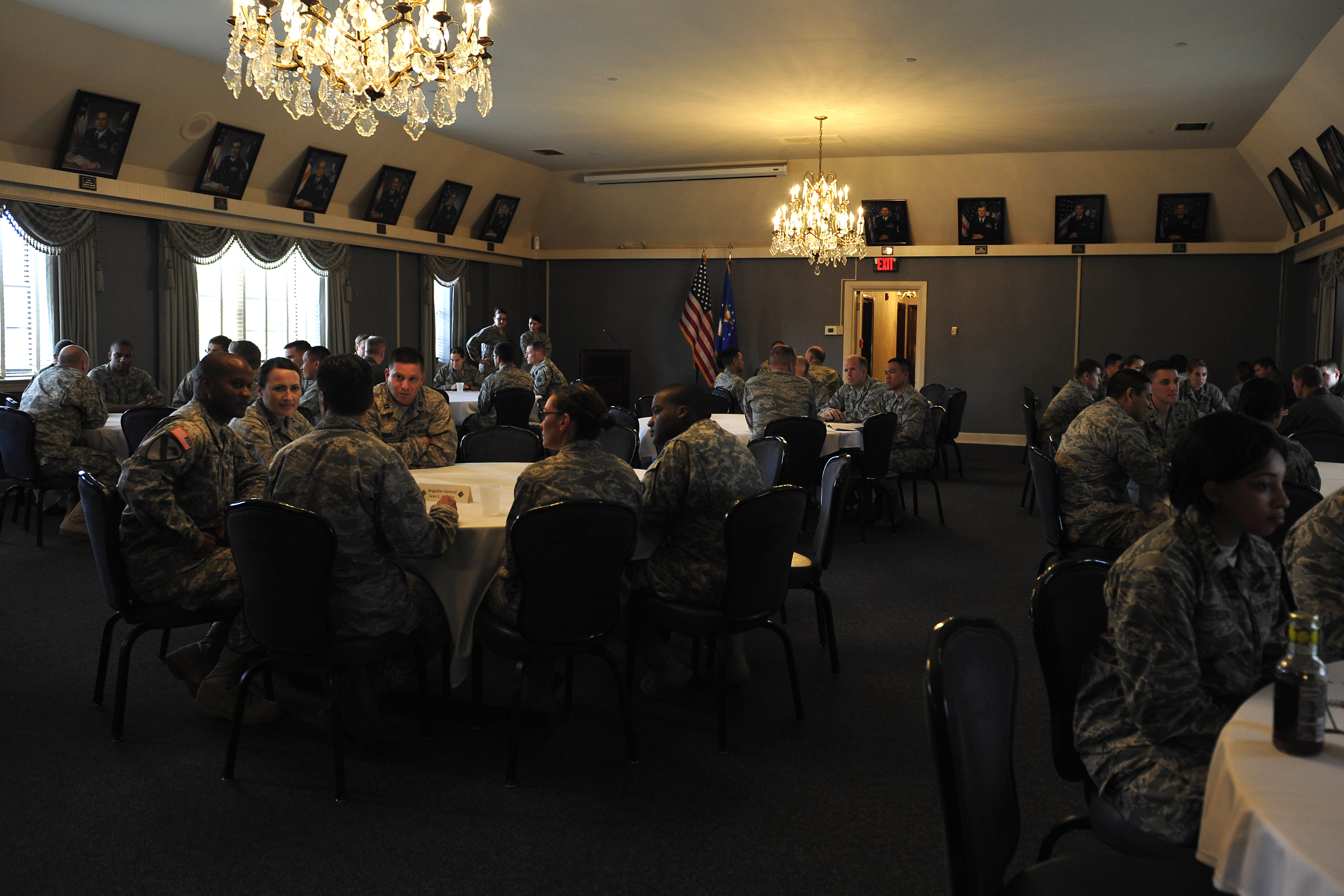 CGOC hosts mentoring event > Joint Base Langley-Eustis > Article Display