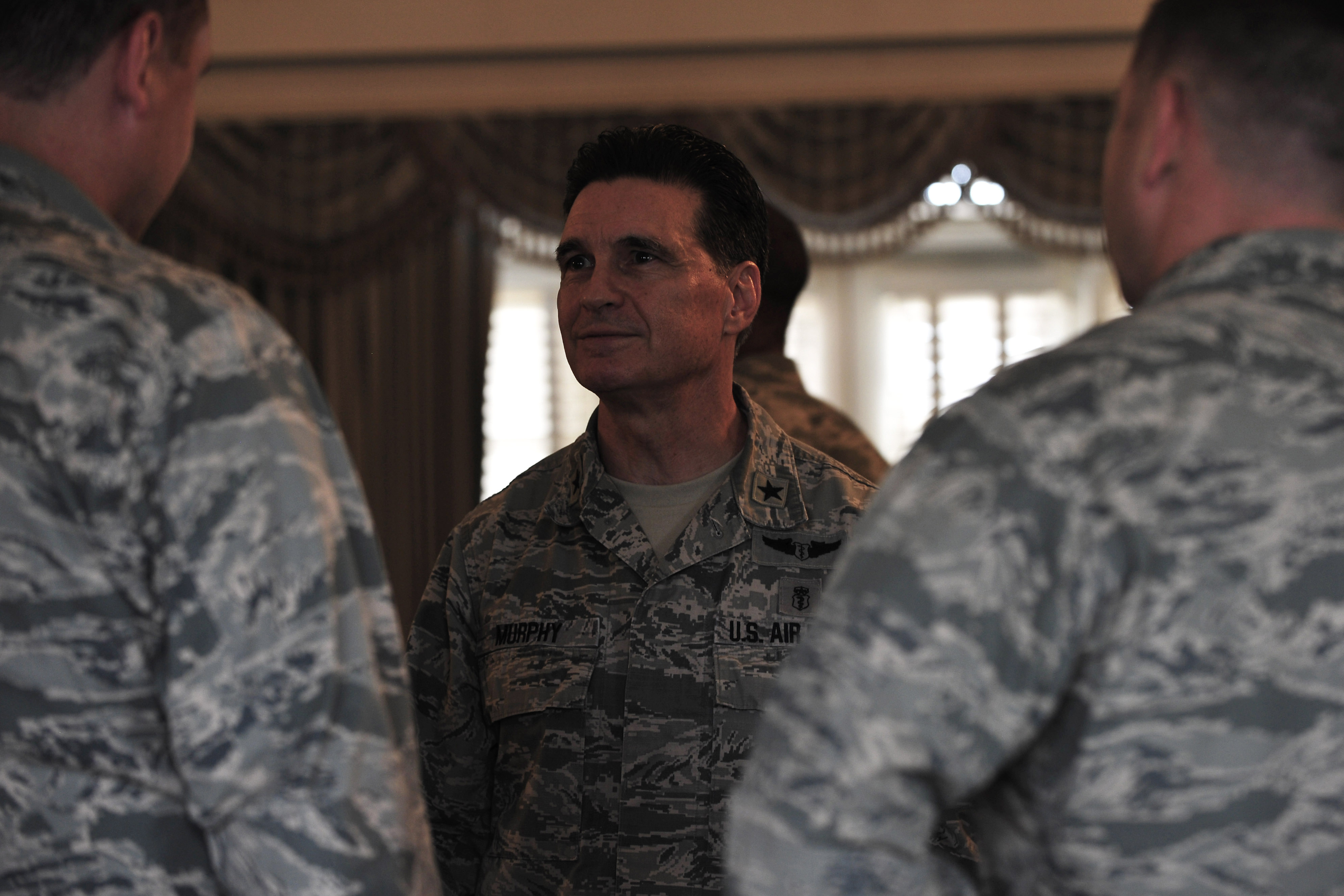 CGOC hosts mentoring event > Air Combat Command > News