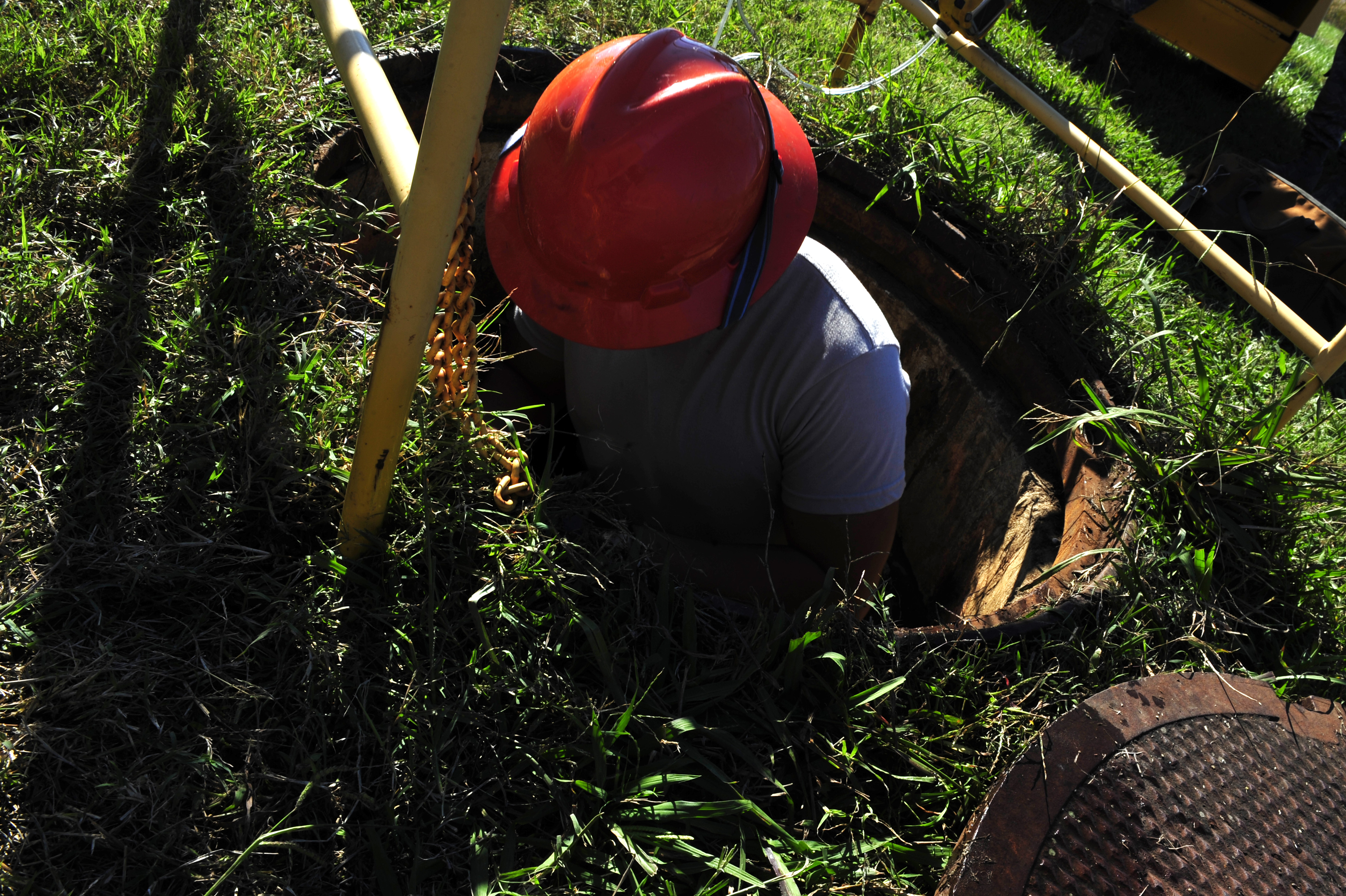 “Cable Dawgs:” ensuring smooth communications