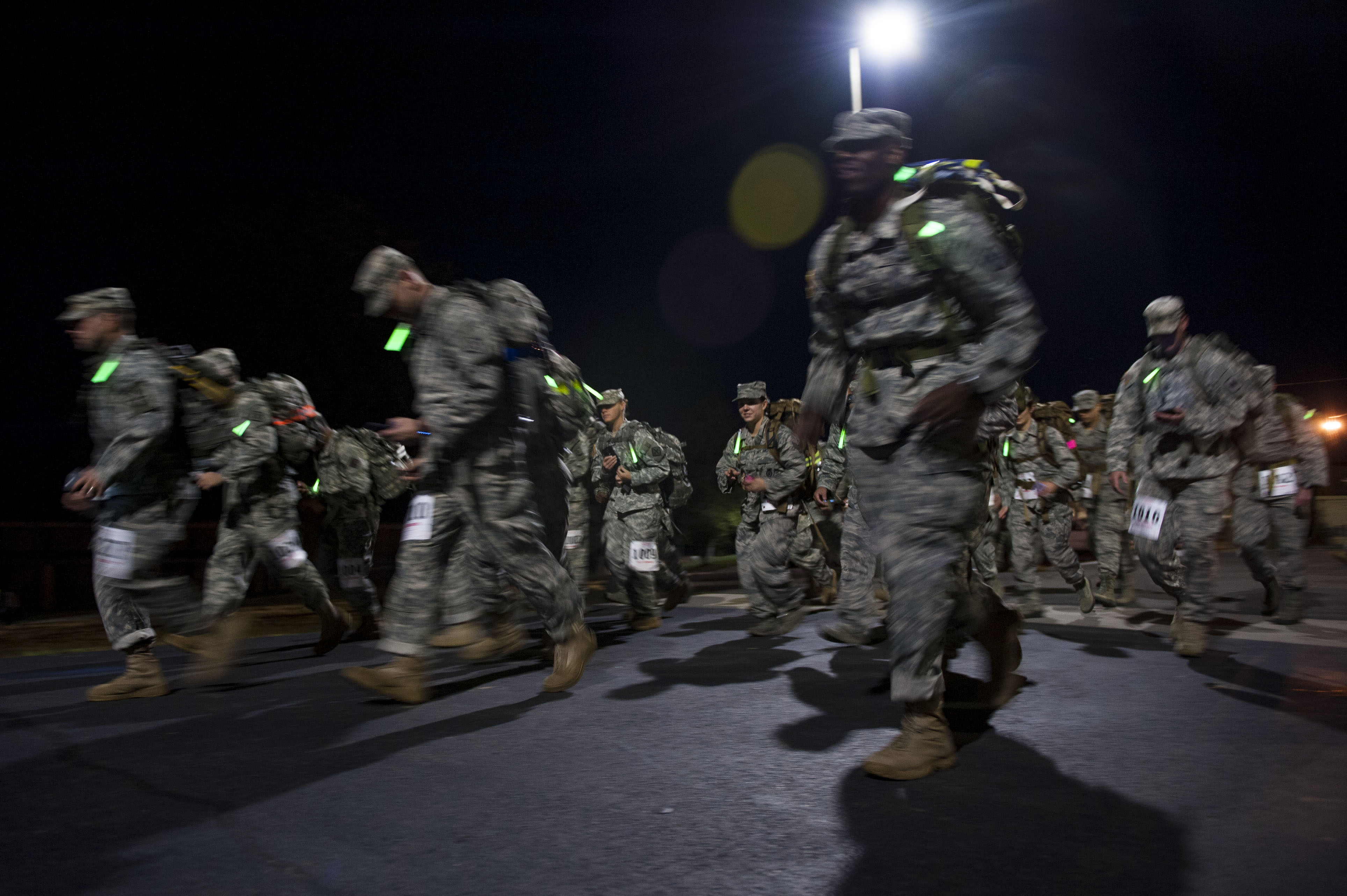 Norwegian Foot March > Little Rock Air Force Base > Article Display