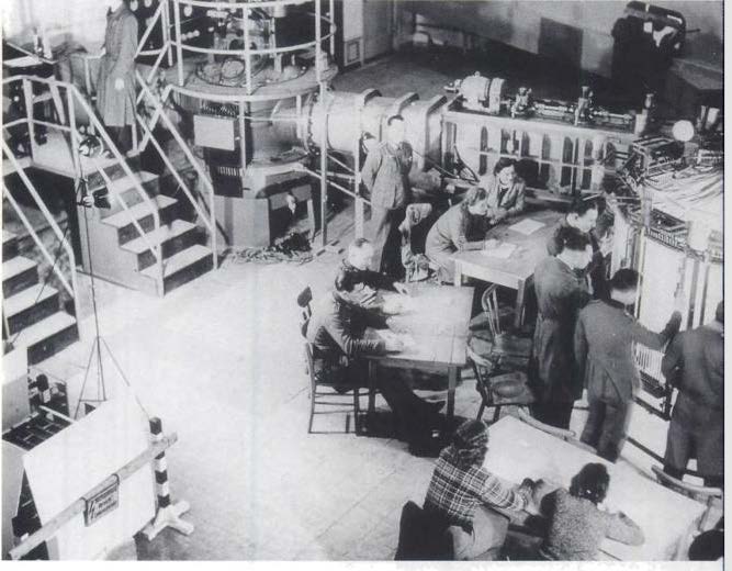 The history behind German wind tunnels at AEDC > Arnold Air Force Base ...