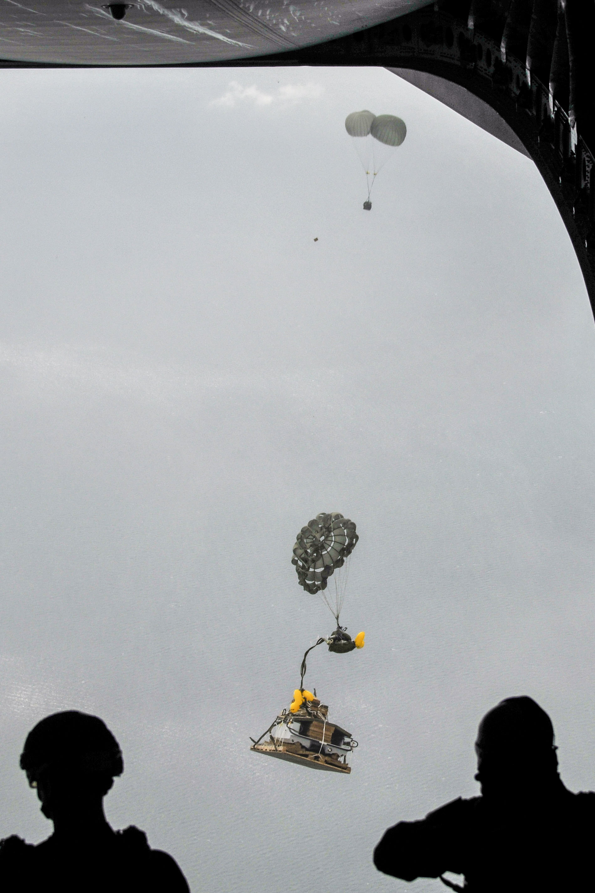 176th Wing delivers rescue capabilities across Pacific > Kadena Air ...