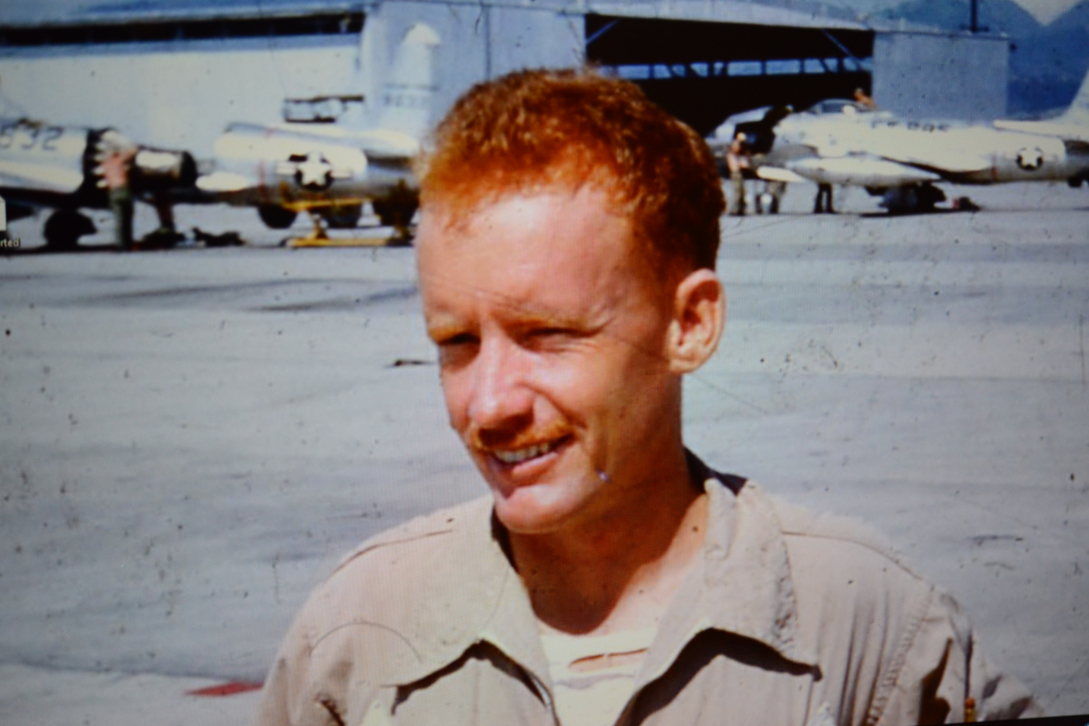 AF veteran survivor of three wars, plane crash > Air Force > Article ...
