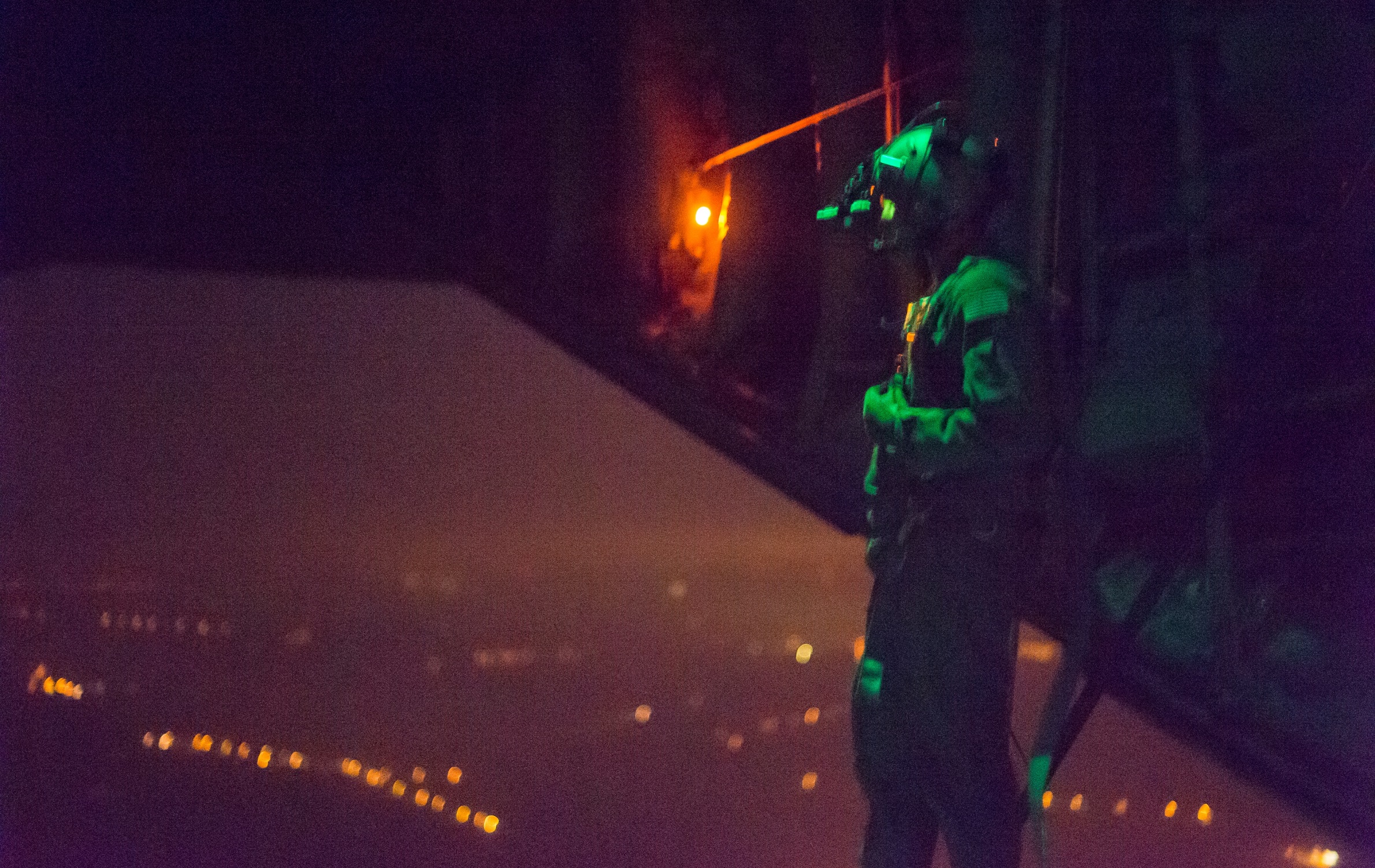 Airmen train for night ops > Ramstein Air Base > Article Display