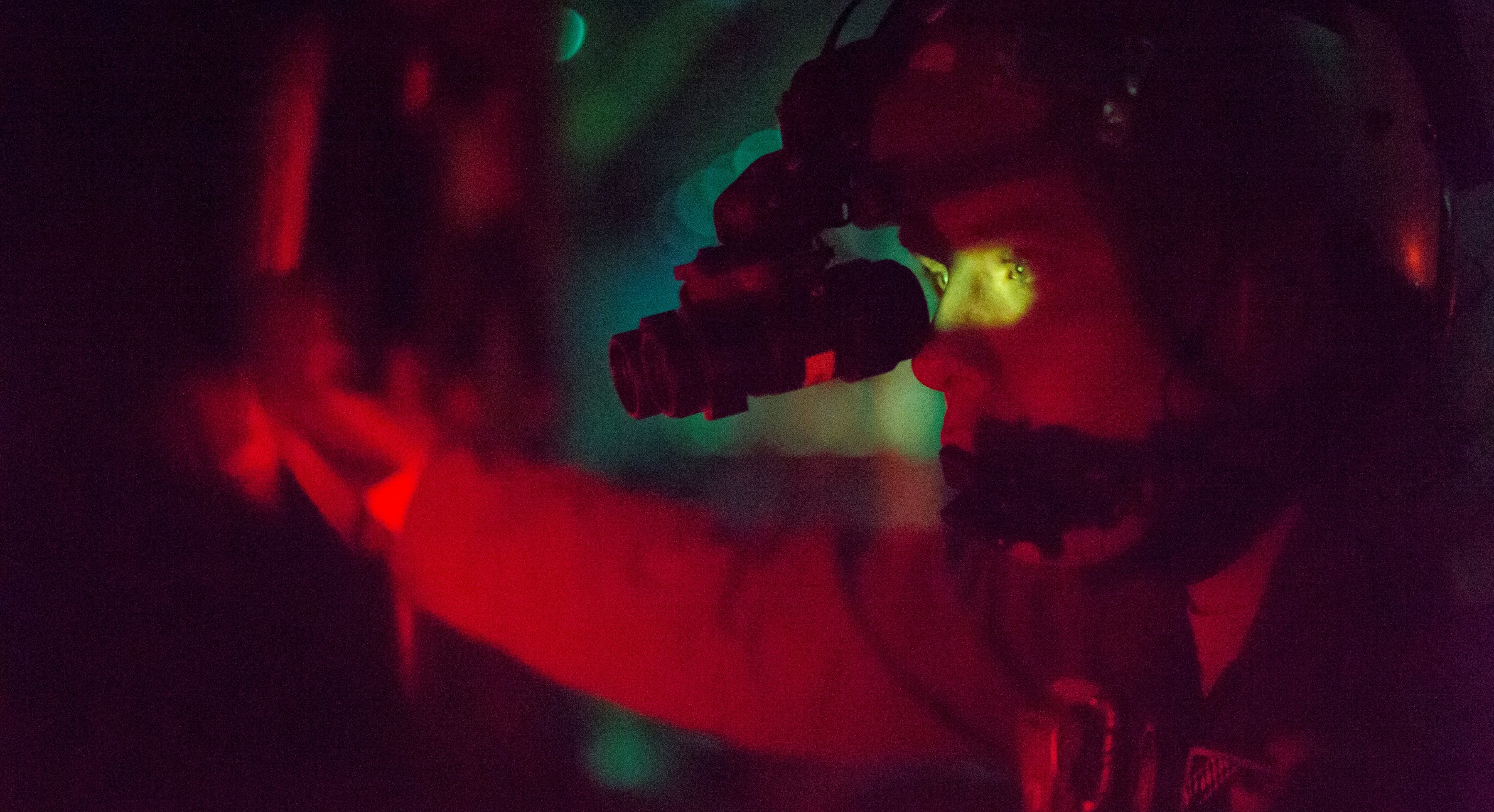 Airmen train for night ops > Ramstein Air Base > Article Display