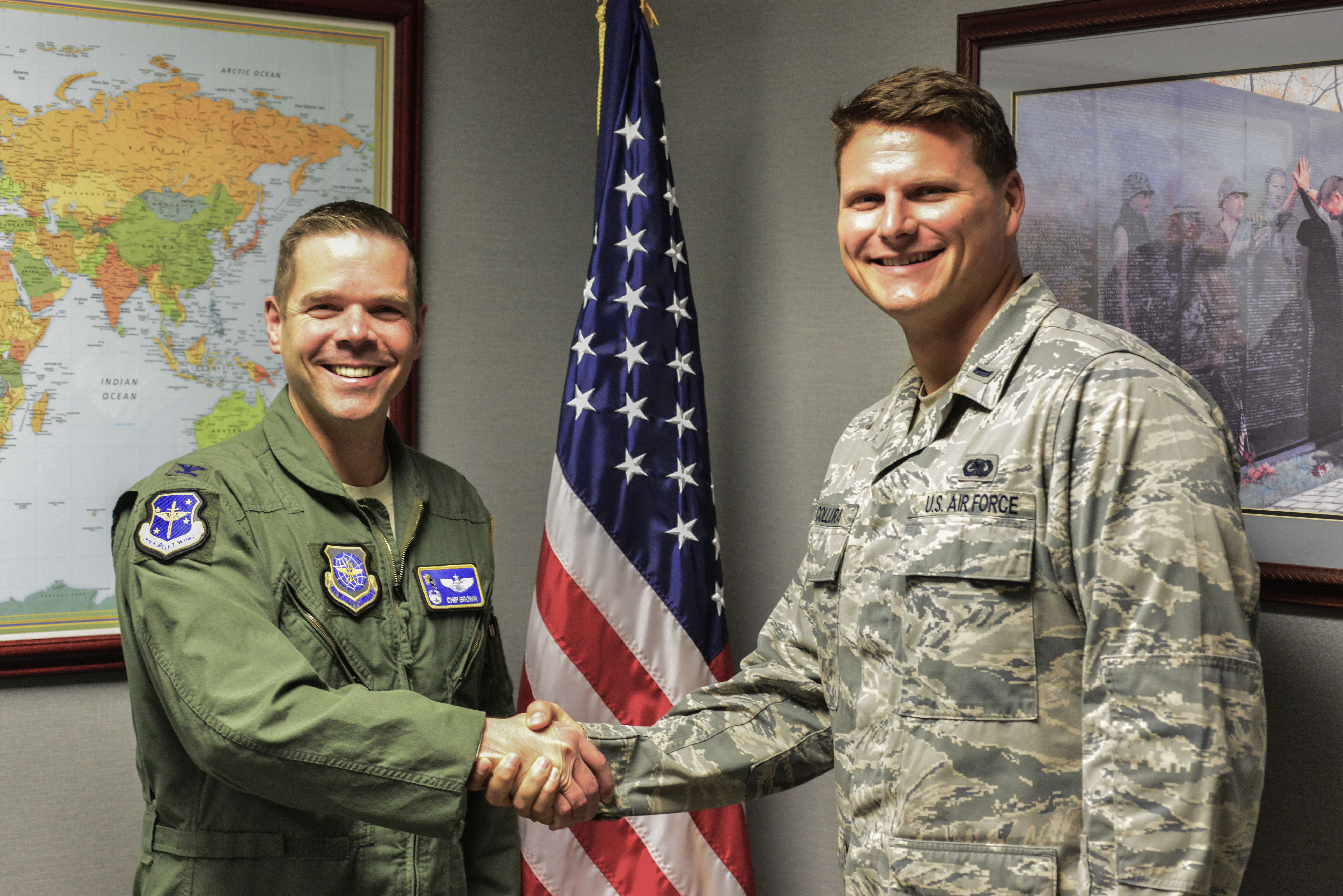 Combat Airlifter of the Week: 1st Lt. Joseph Collura > Little Rock Air ...
