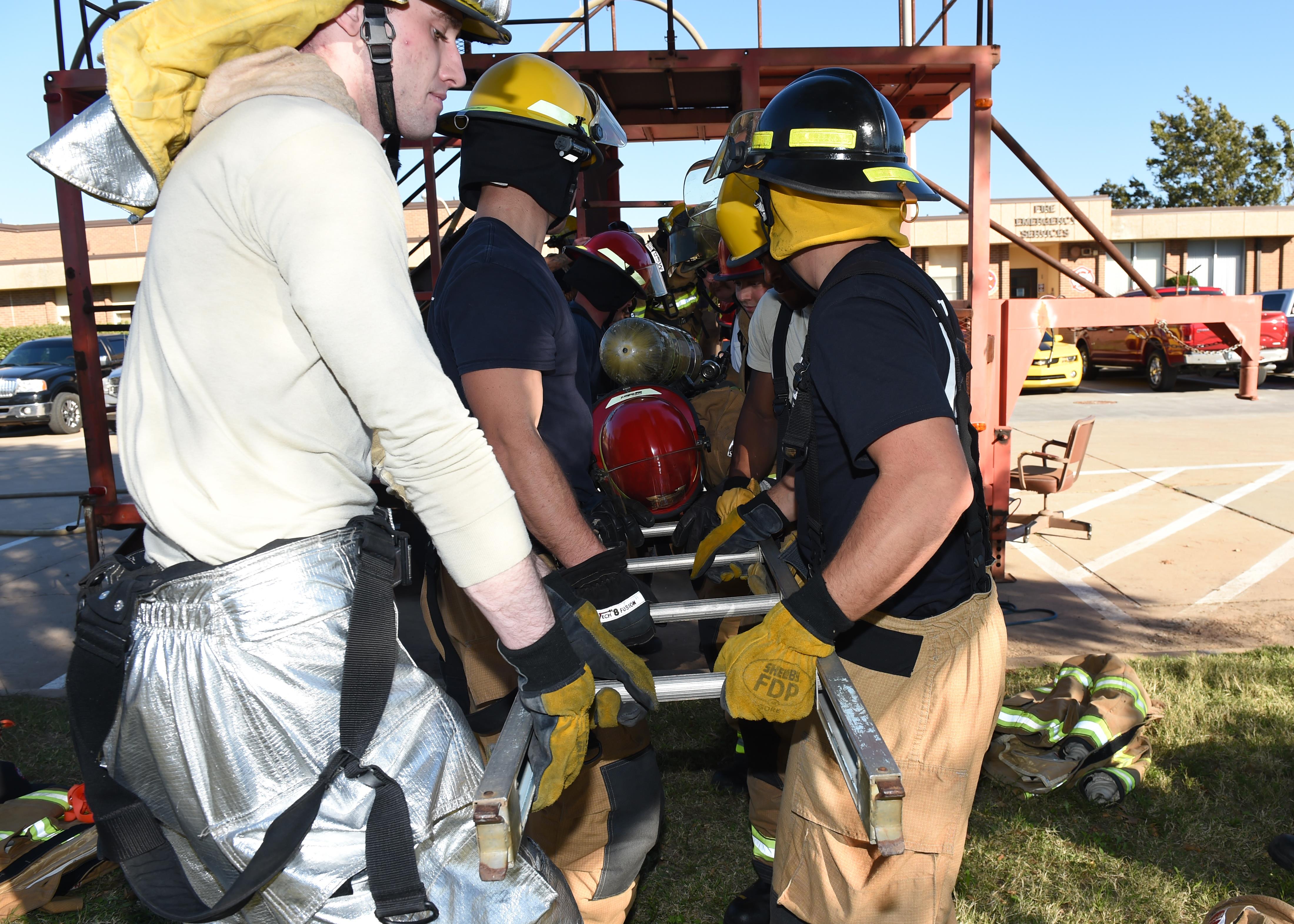 OSU provides lifesaving training