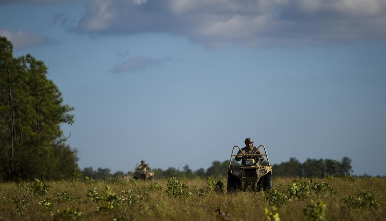 U.S. Air Force SOST trains with special operations partner during ...