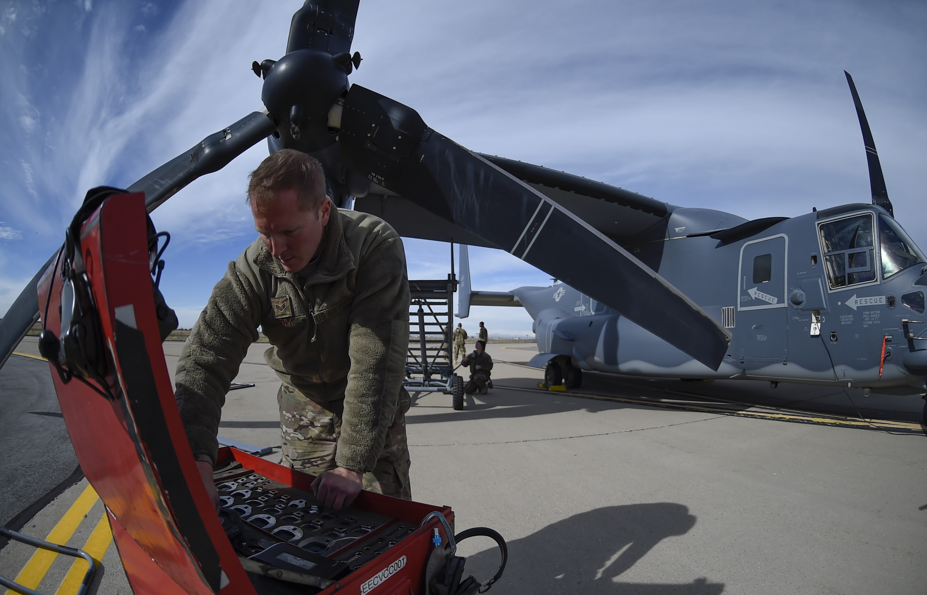 Air Commandos participate in exercise Ultimate Archer > Hurlburt Field ...