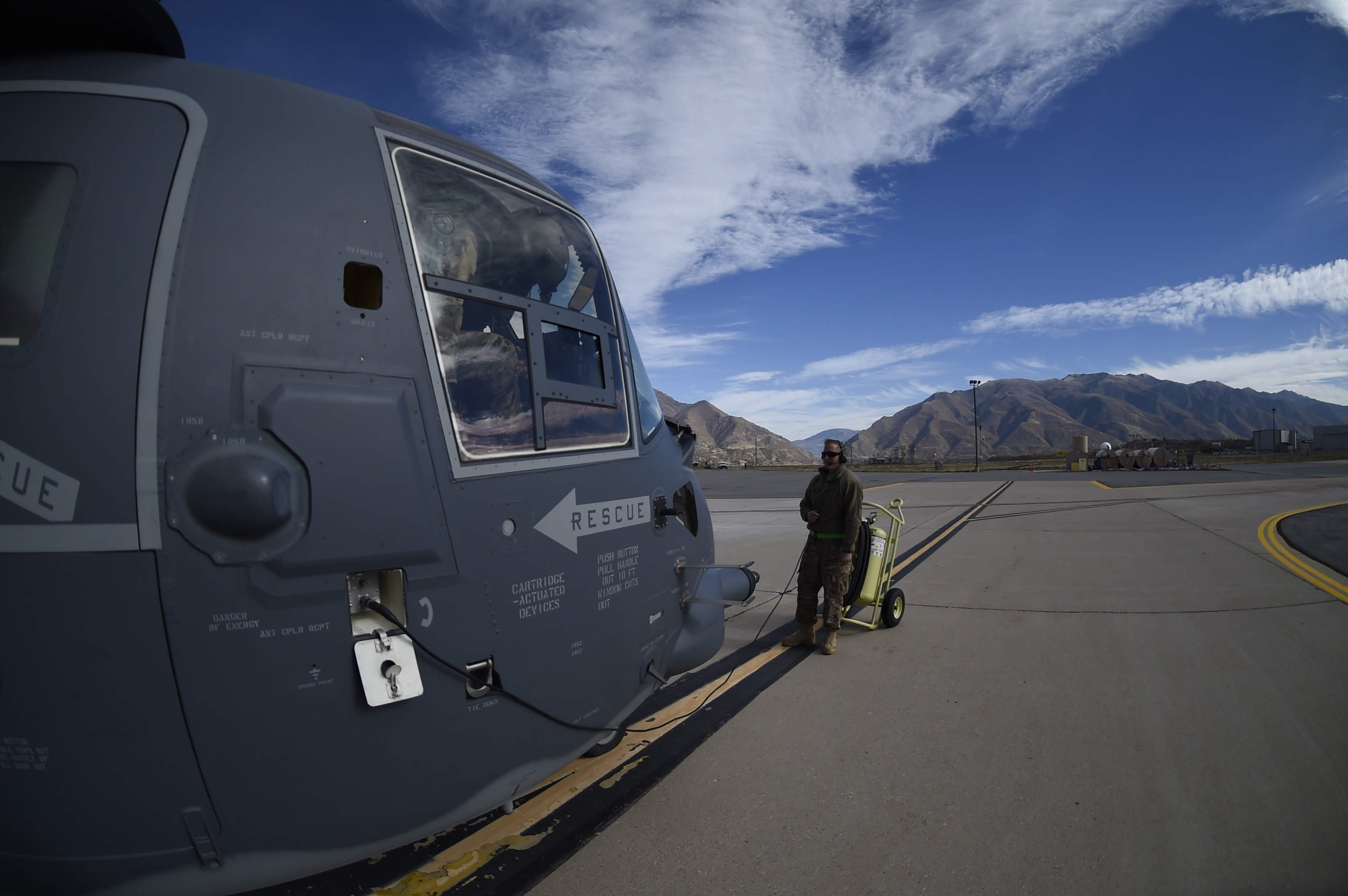 Air Commandos participate in exercise Ultimate Archer > Hurlburt Field ...