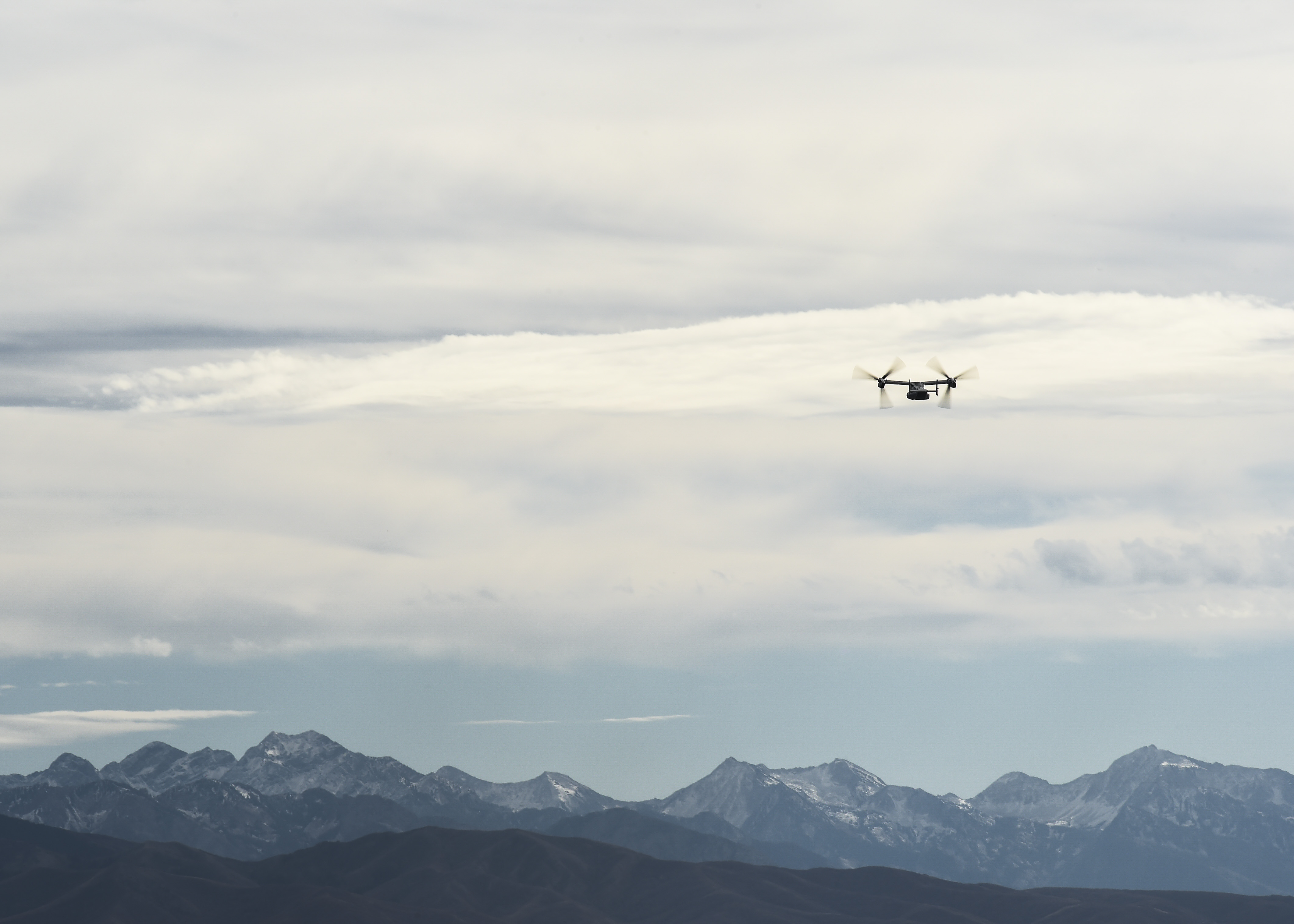 Air Commandos return from Ultimate Archer > Air Force Special ...