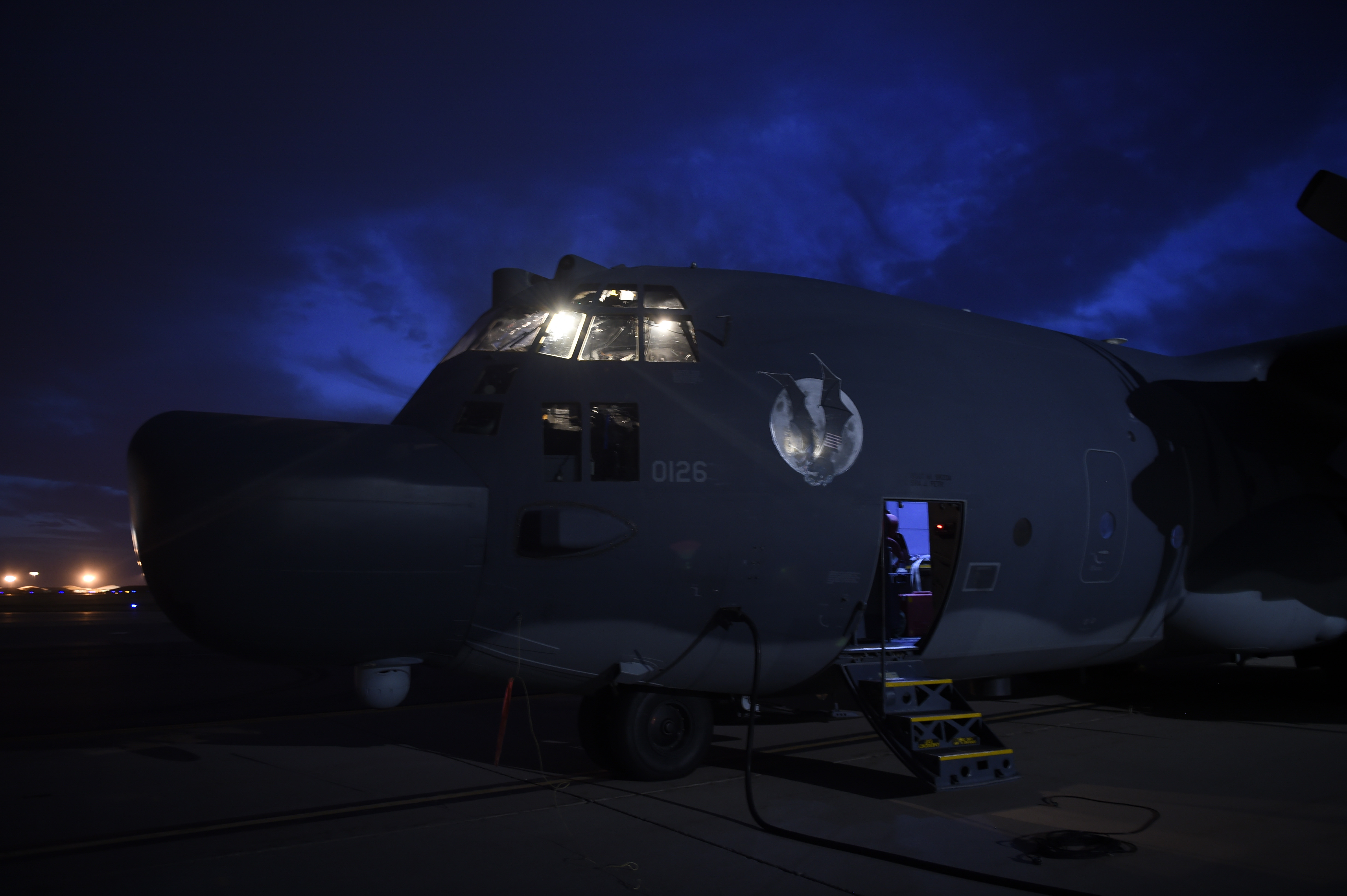 Air Commandos participate in exercise Ultimate Archer > Hurlburt Field ...