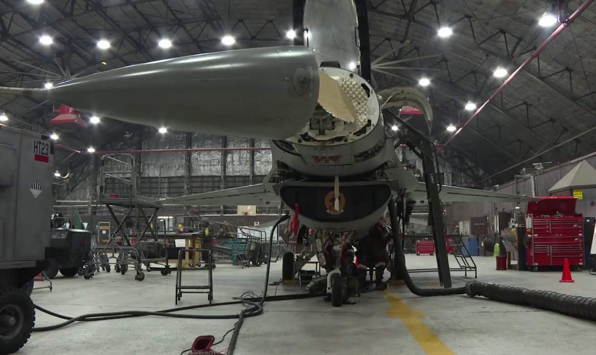 51 MXS phase docks VA 16