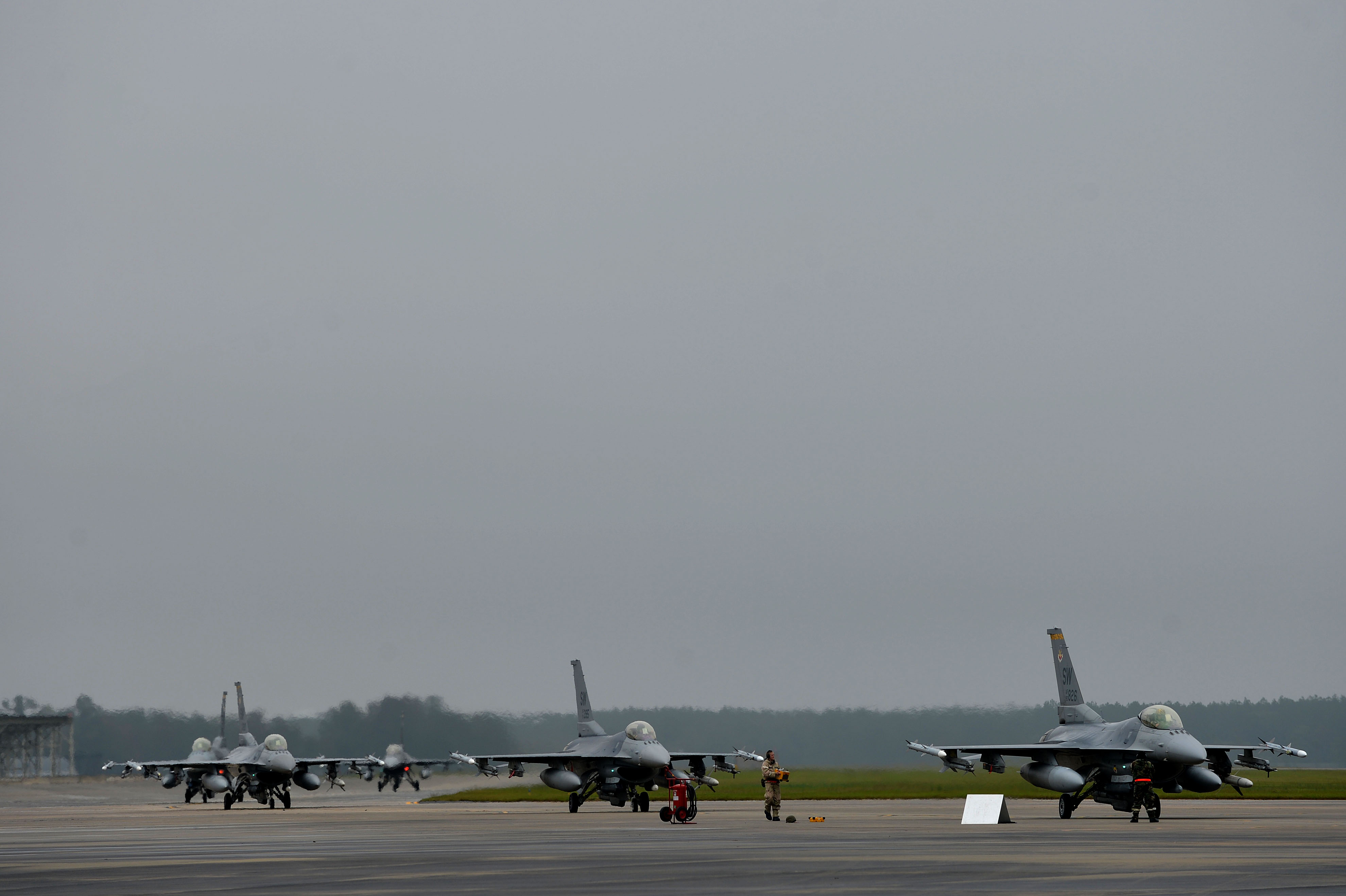 Weasel Victory 16-02 tests 20th FW Airmen > Shaw Air Force Base ...