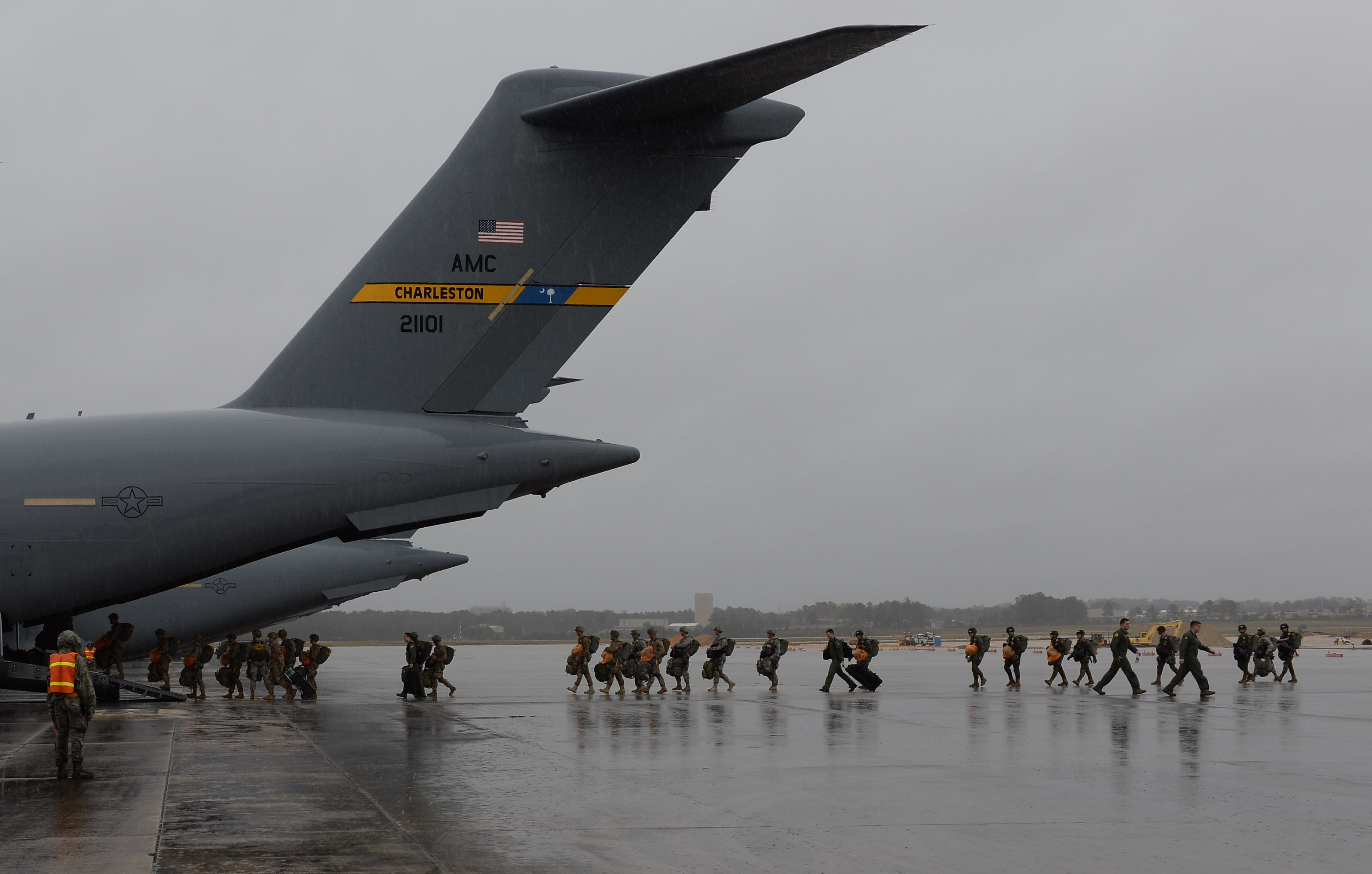 18th Air Force supports largest NATO exercise in 20 years > Eighteenth ...