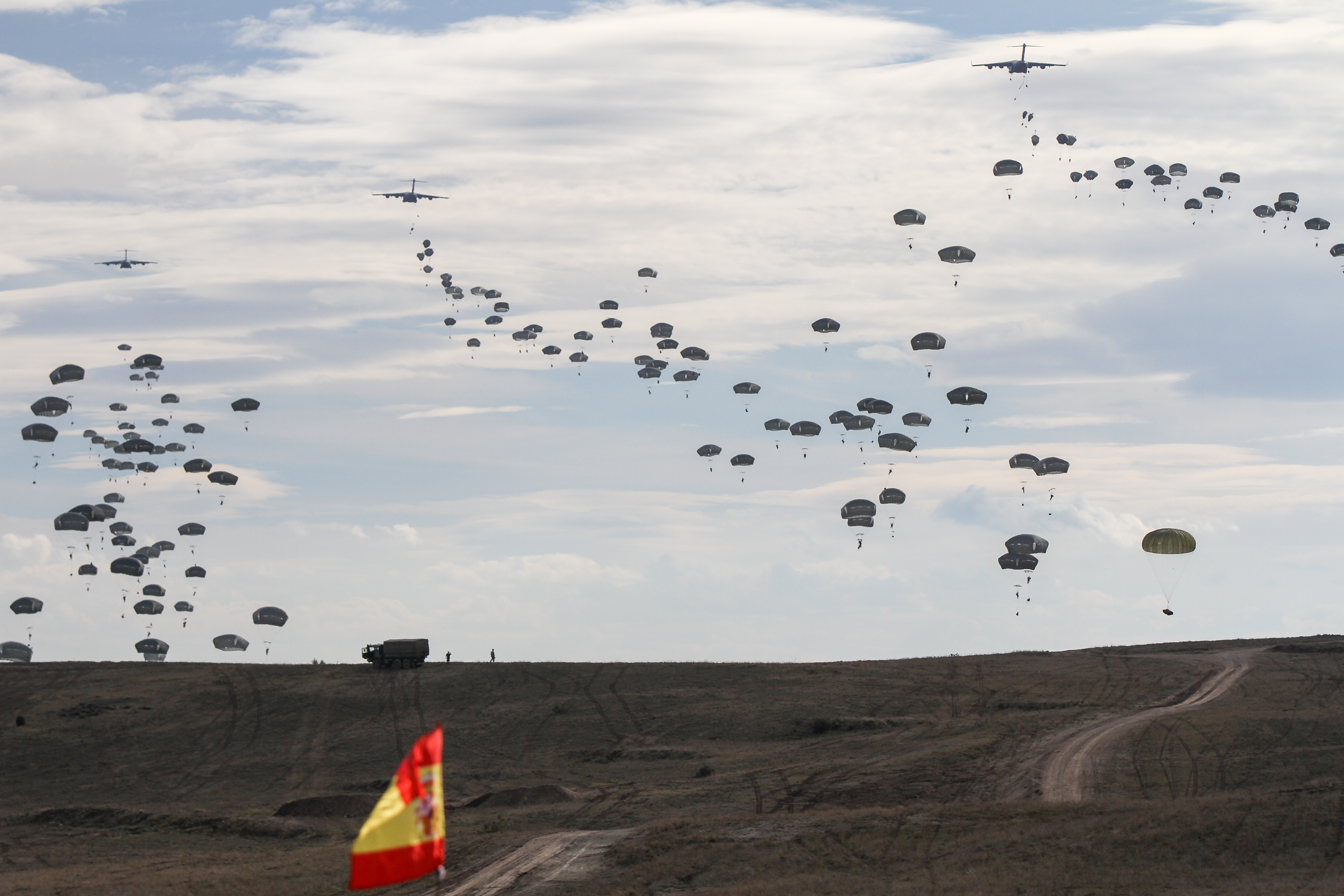 2015 Trident Juncture Ultimate Reach
