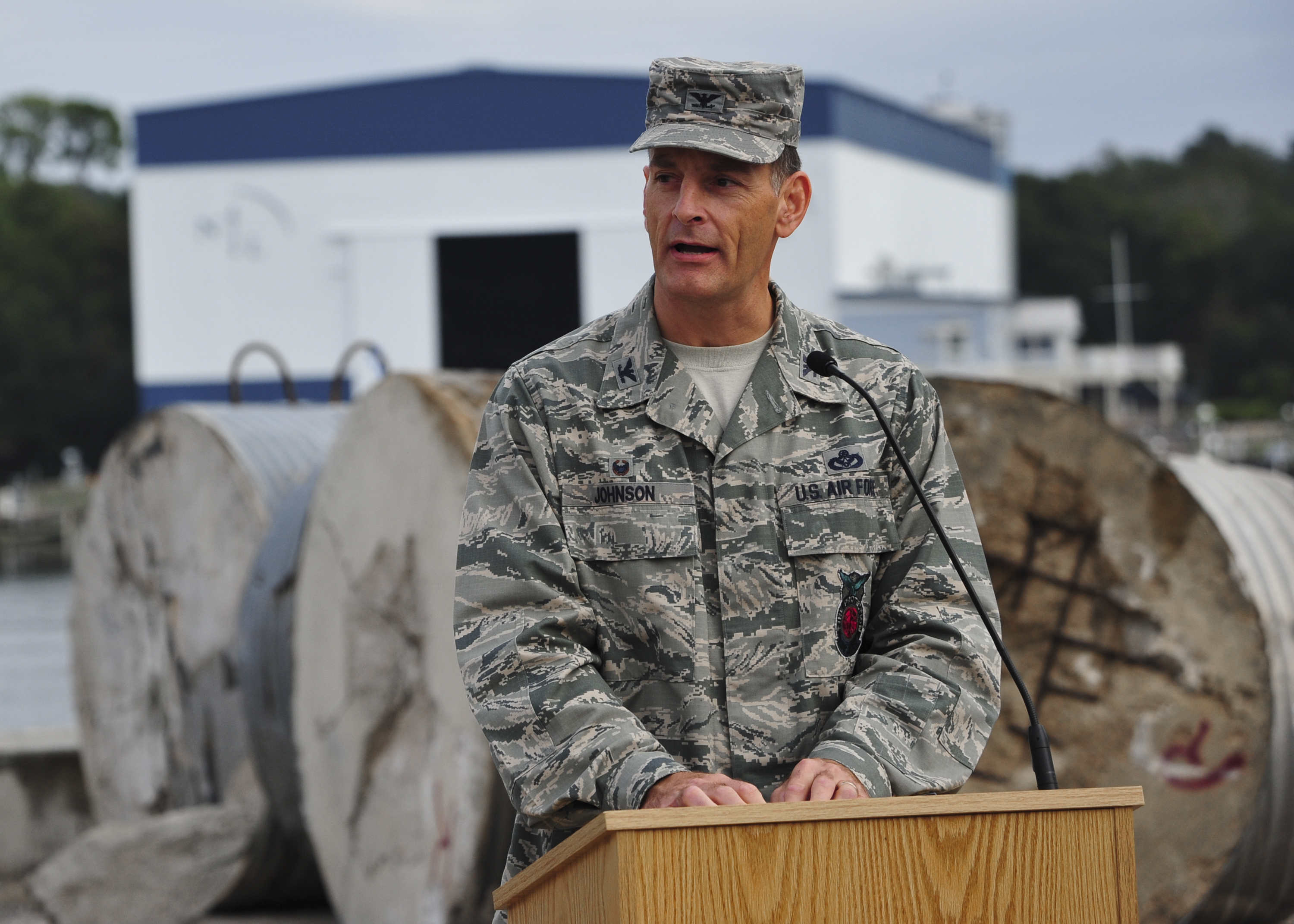 Target rubble becomes fish sanctuary > Eglin Air Force Base > Article ...