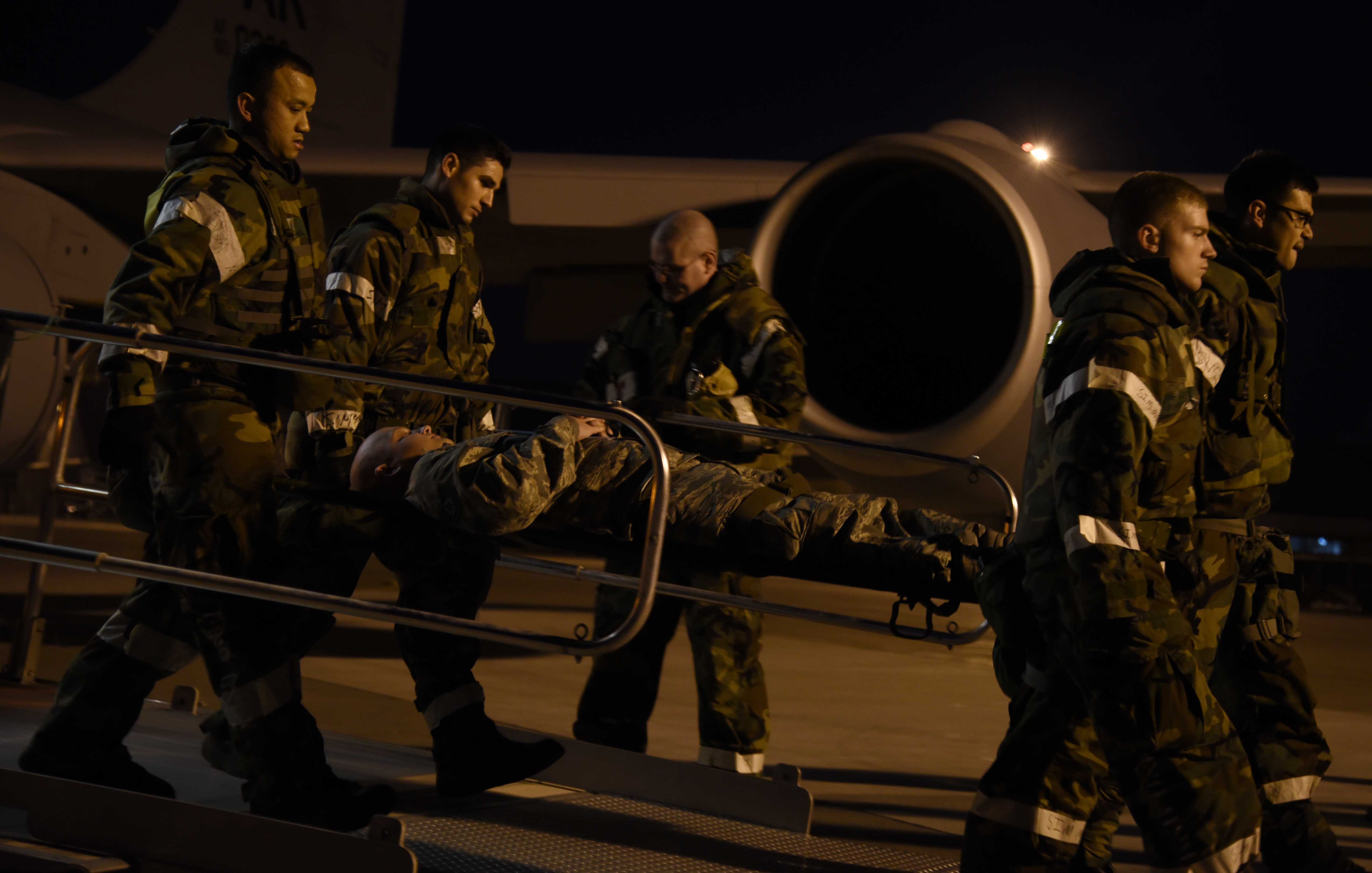 Vigilant Ace 16 readies 35 MDG for wounded > Misawa Air Base > Article ...