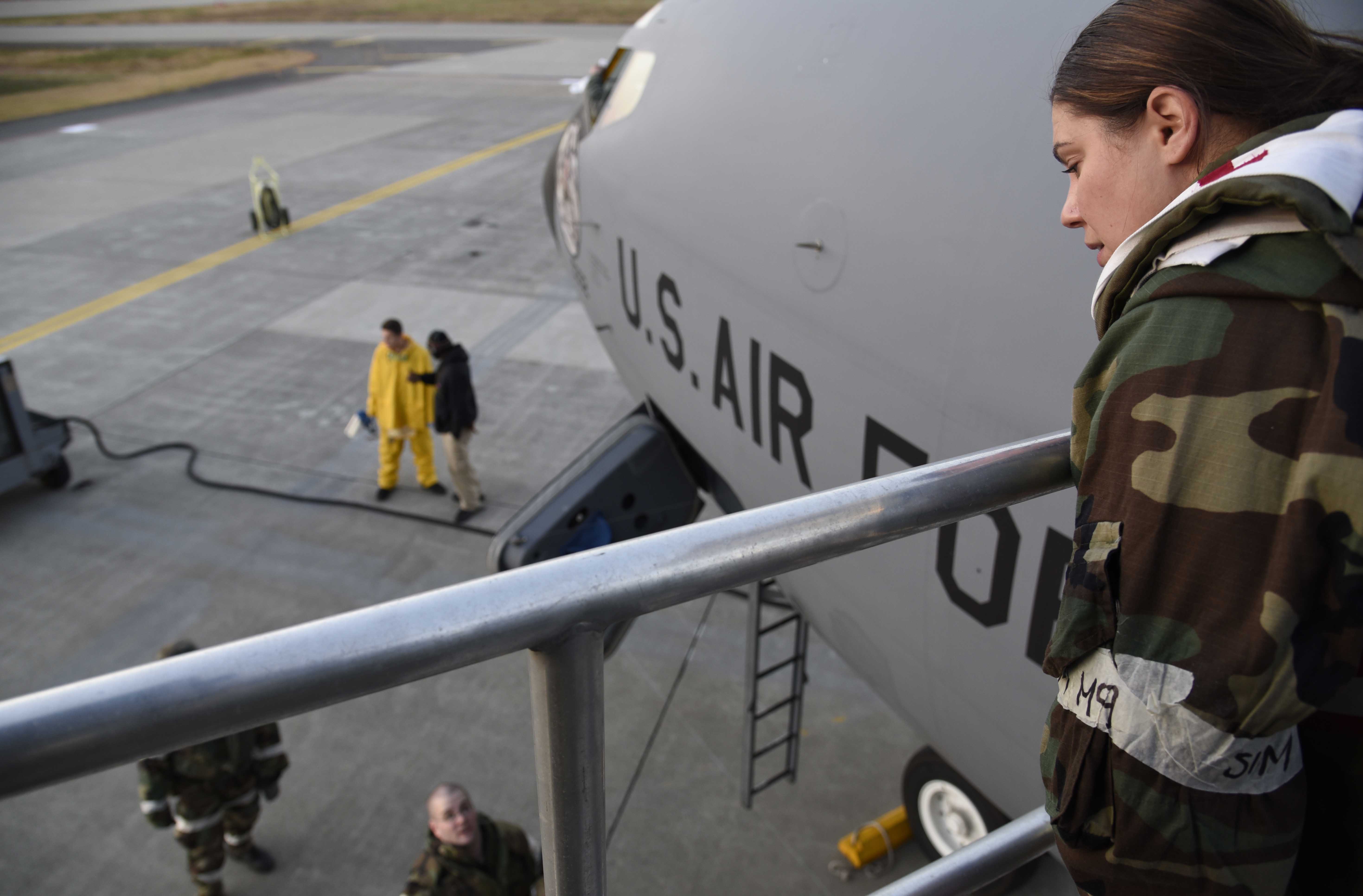 Vigilant Ace 16 readies 35 MDG for wounded > Misawa Air Base > Article ...