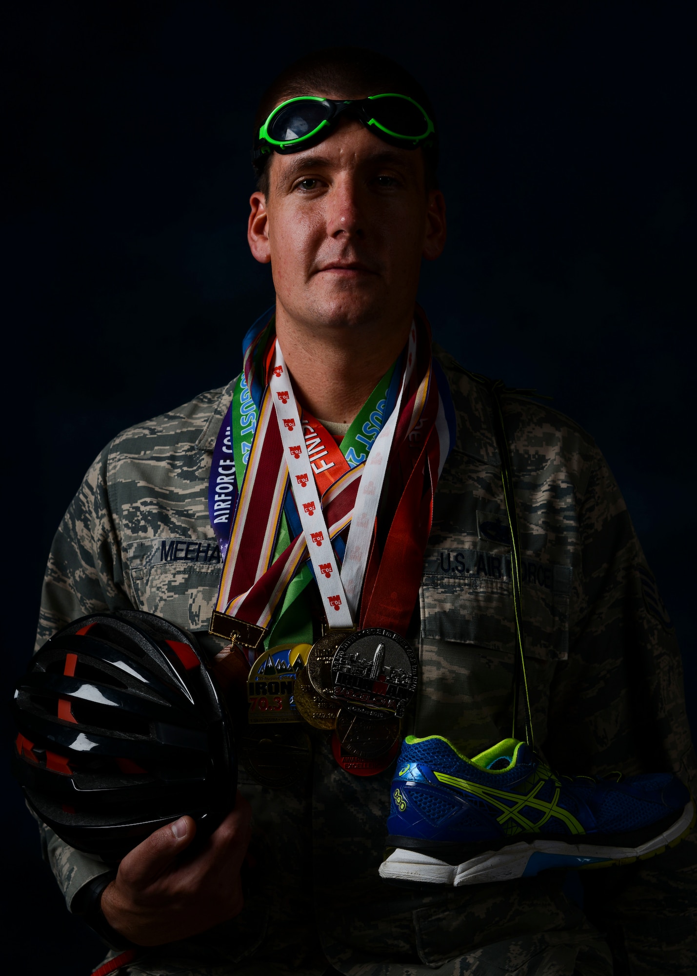 Aviano ironman shares passion, lessons > Aviano Air Base > Display
