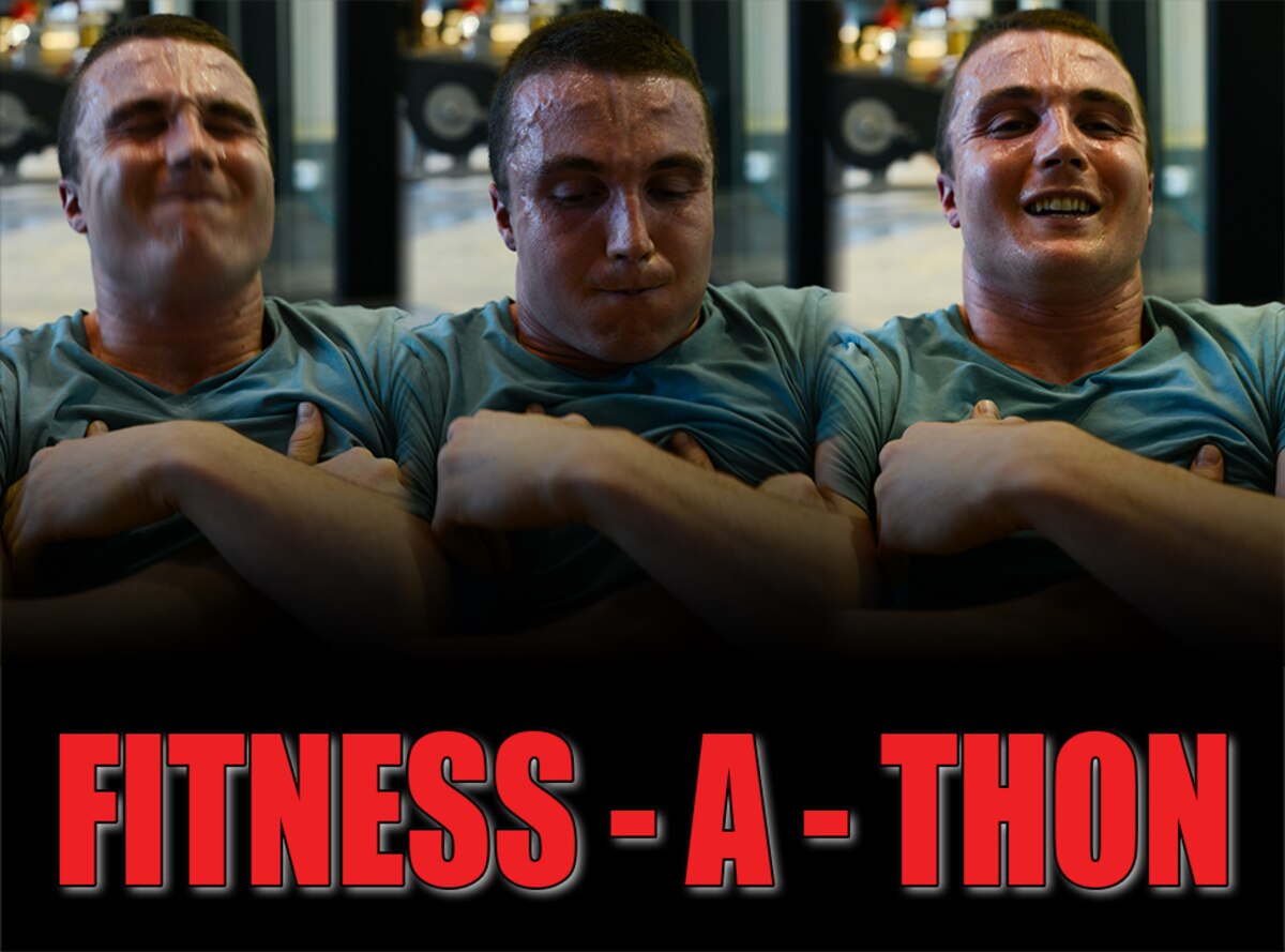 Airmen face 'Fitness-A-Thon' > Aviano Air Base > Display