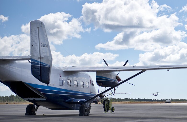 C-146 Wolfhound, C-145 Skytruck fly at Duke Field > Air Force Special ...