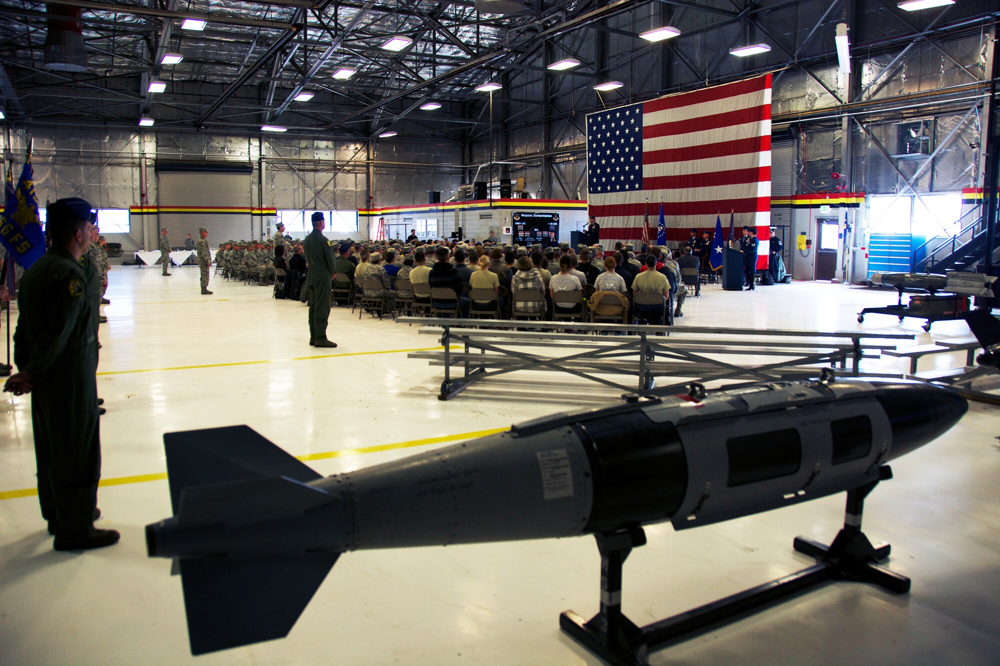 Smith takes command of 419th Fighter Wing > 419th Fighter Wing > News