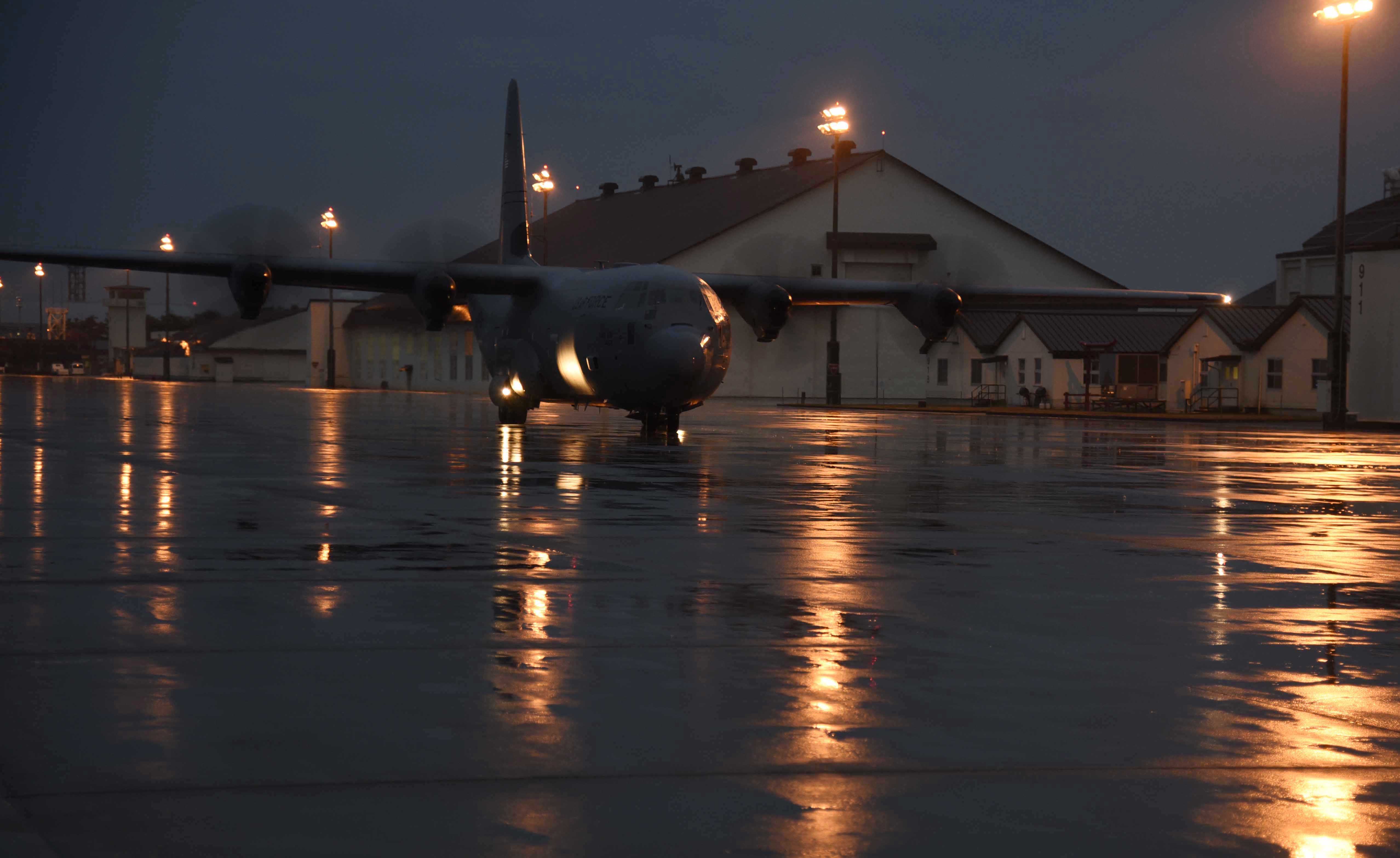 Keeping it real: ORE, WIT test contingency capabilities > Misawa Air ...