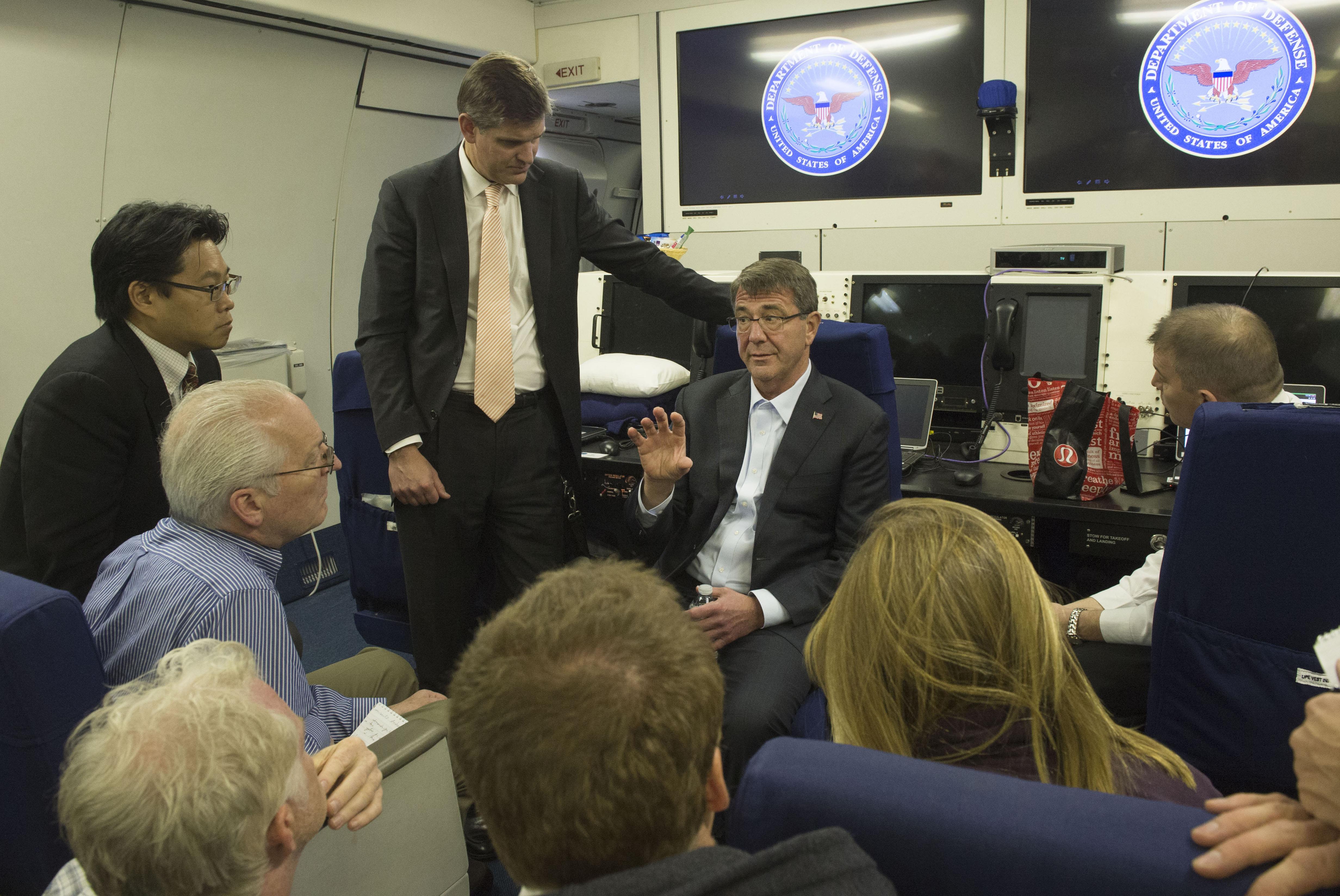 Plane Talk | U.S. Department of War