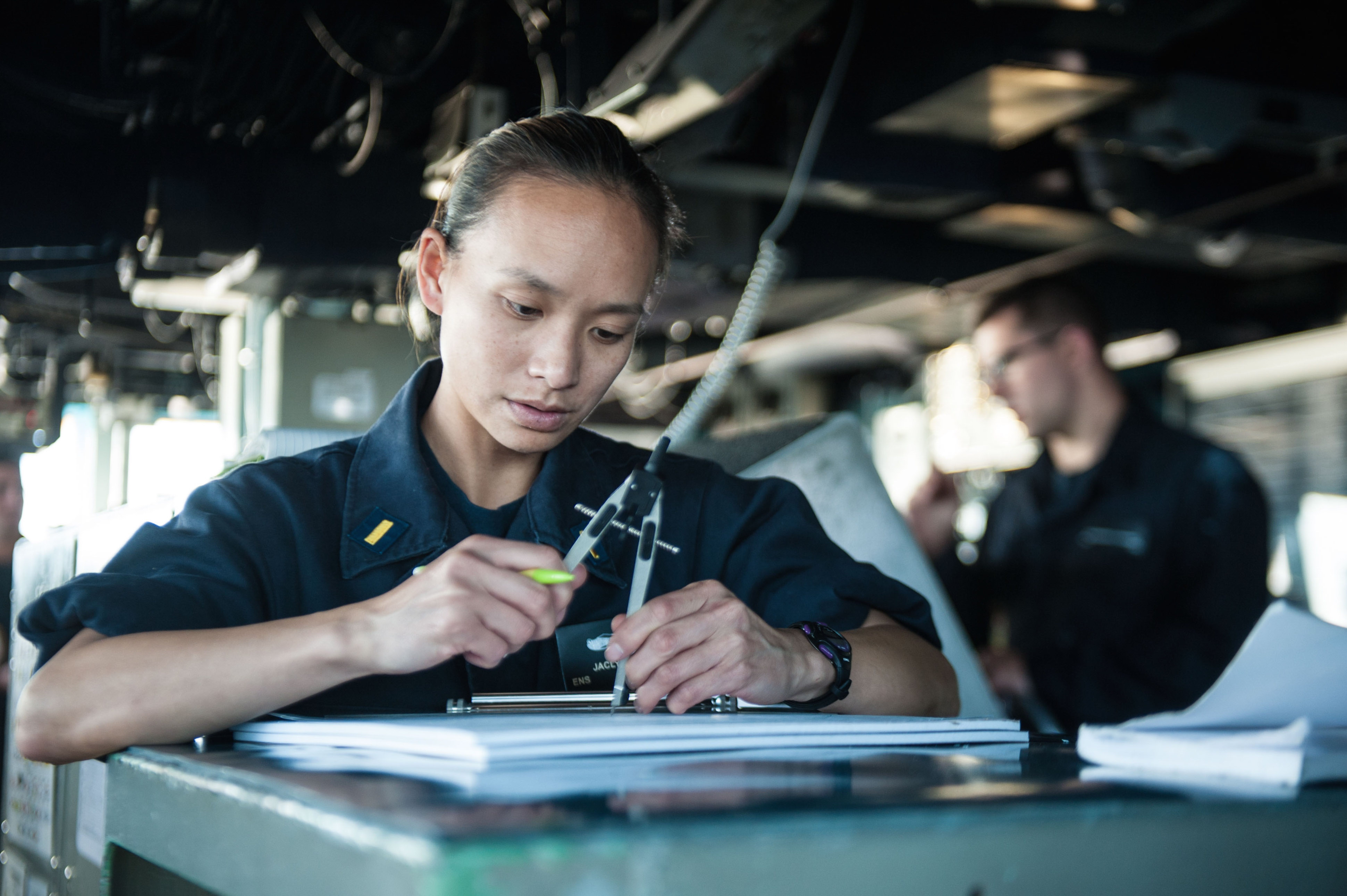 Honolulu Mayor Proclaims Dec. 10 'USS Chung-Hoon Day' > United States ...