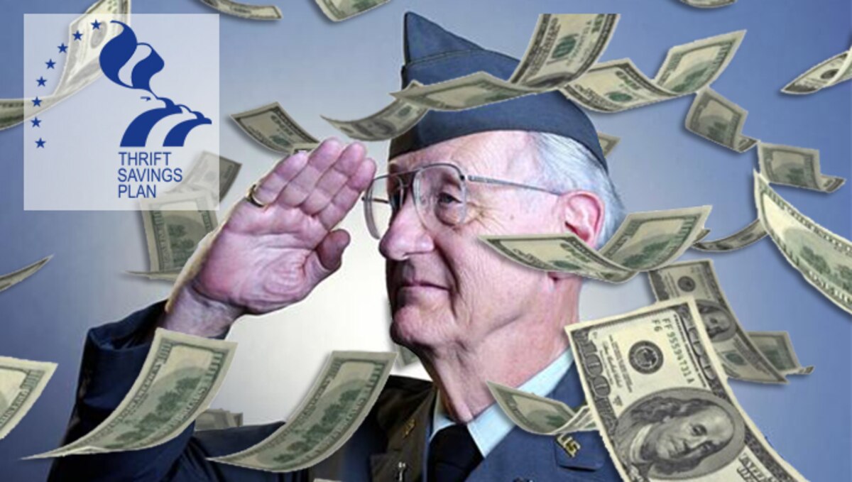 Benefits Of Thrift Savings Plan Air Force Reserve Command News Article