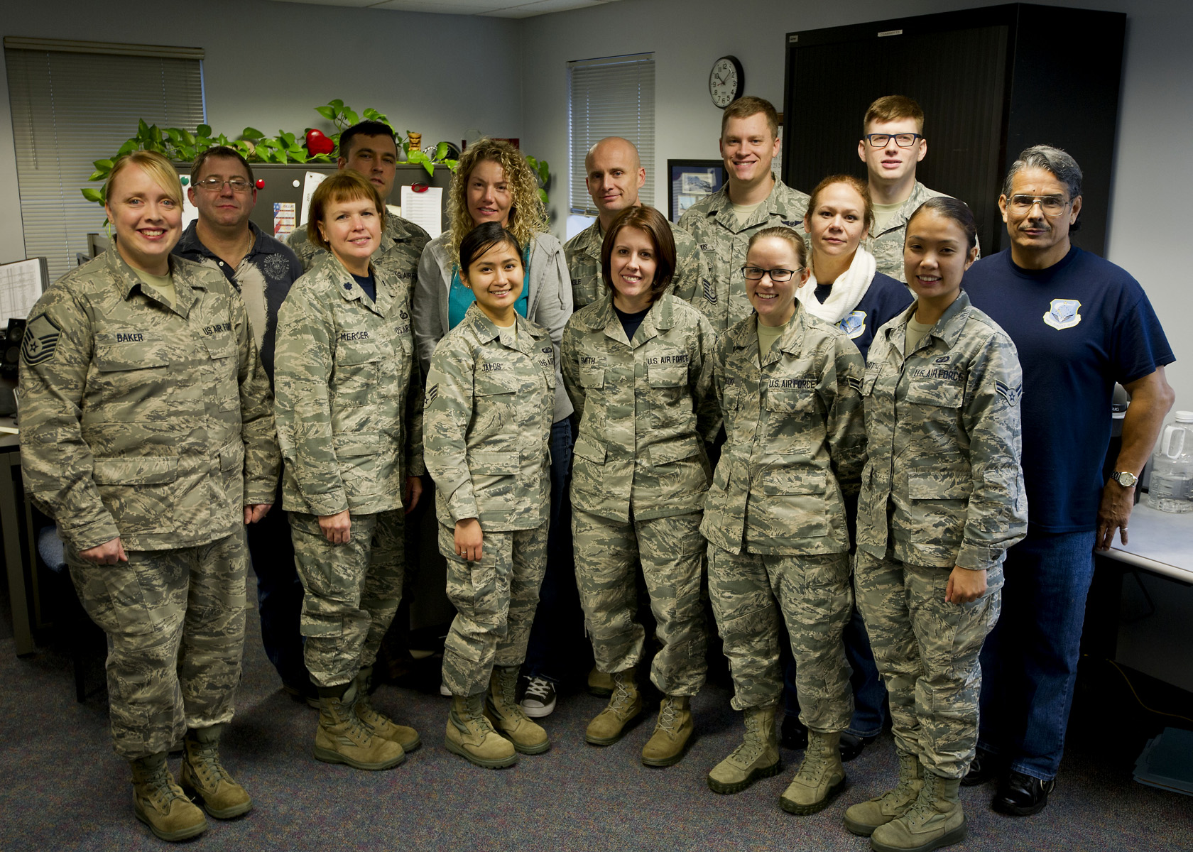 Finance team adds new resources to improve travel pay process > 446th ...