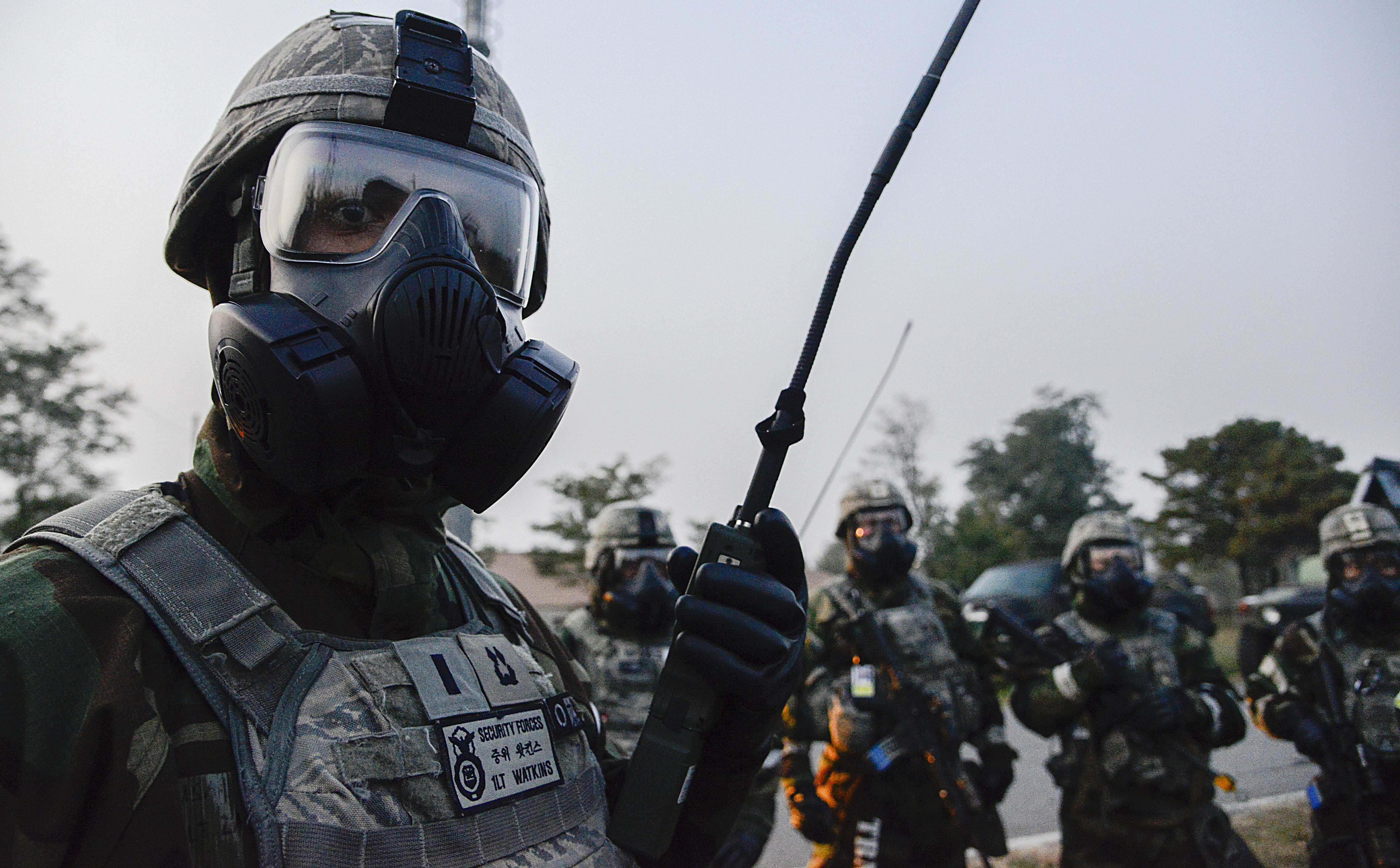 Vigilant Ace 16: Defenders simulate OpFor attacks