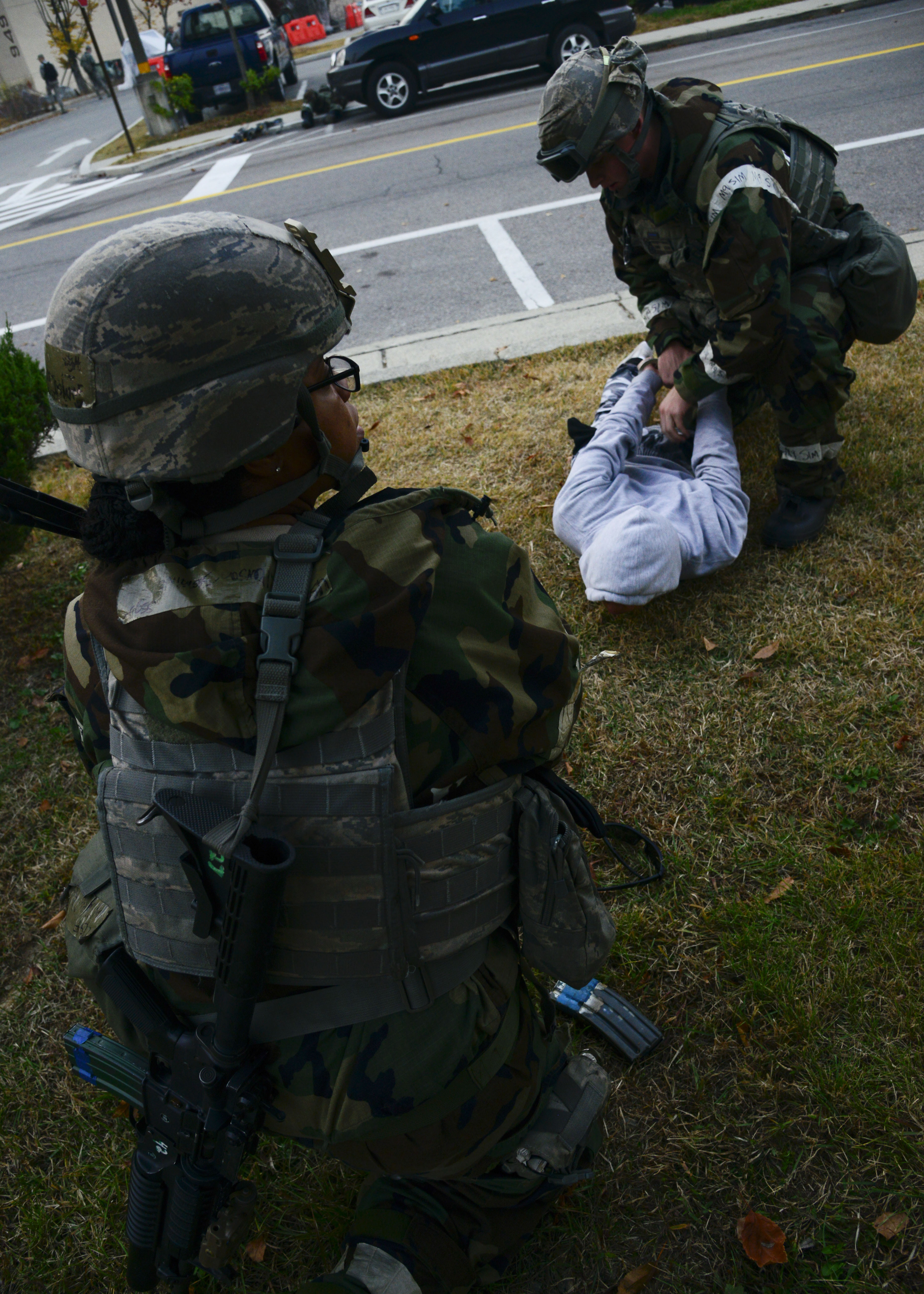 Vigilant Ace 16: Defenders simulate OpFor attacks