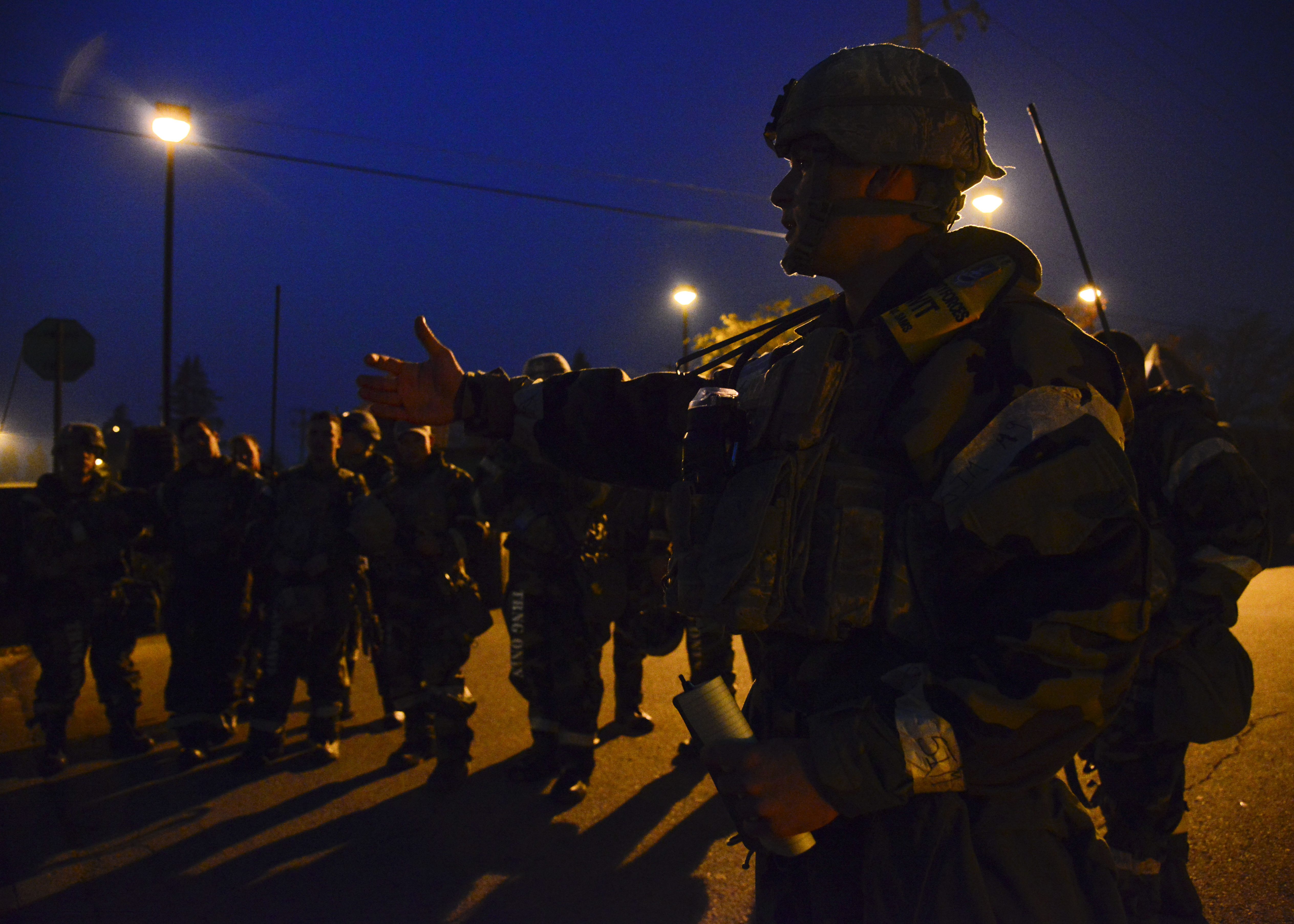 Vigilant Ace 16: Defenders simulate OpFor attacks