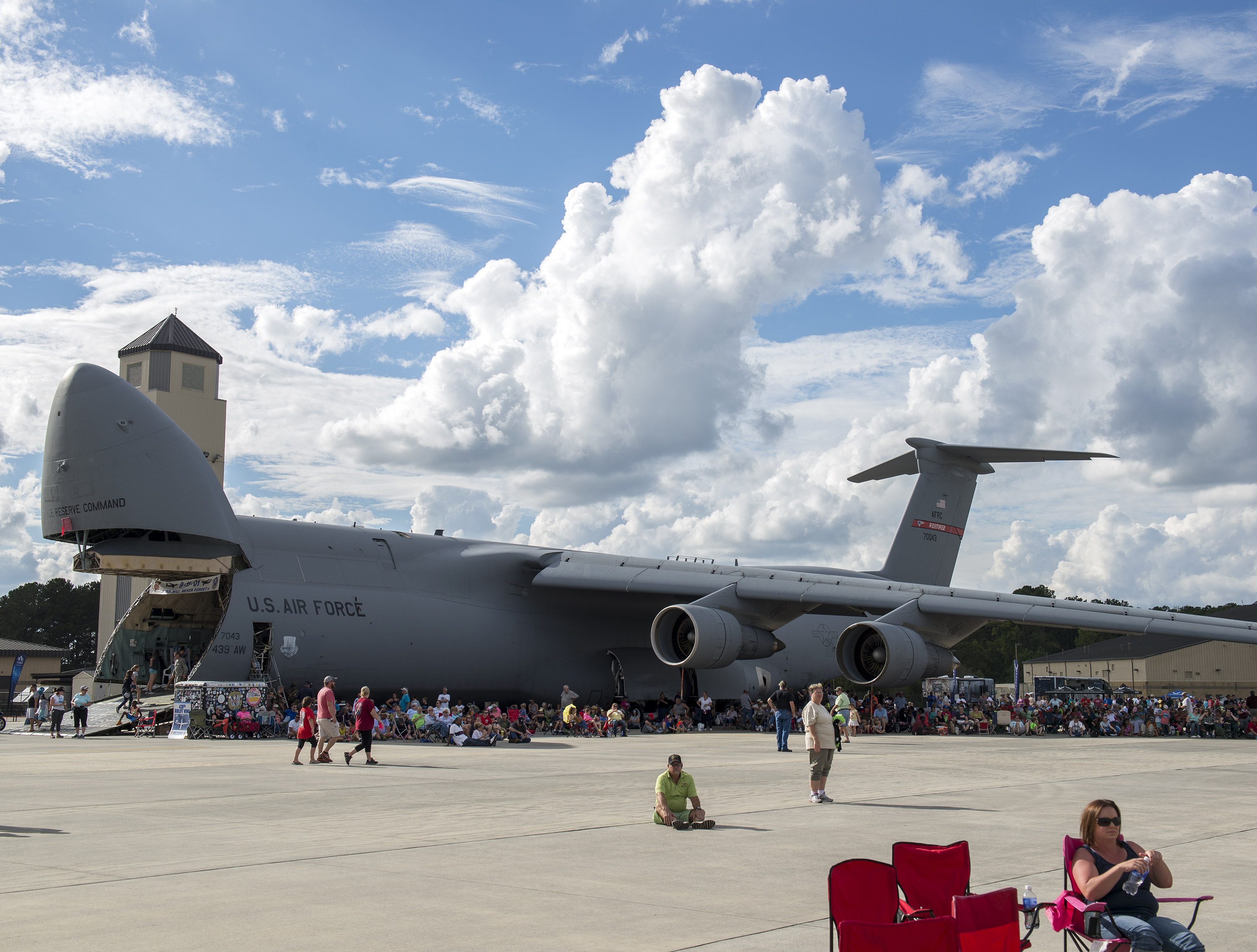 Thunder Over South Georgia > Moody Air Force Base > Article Display