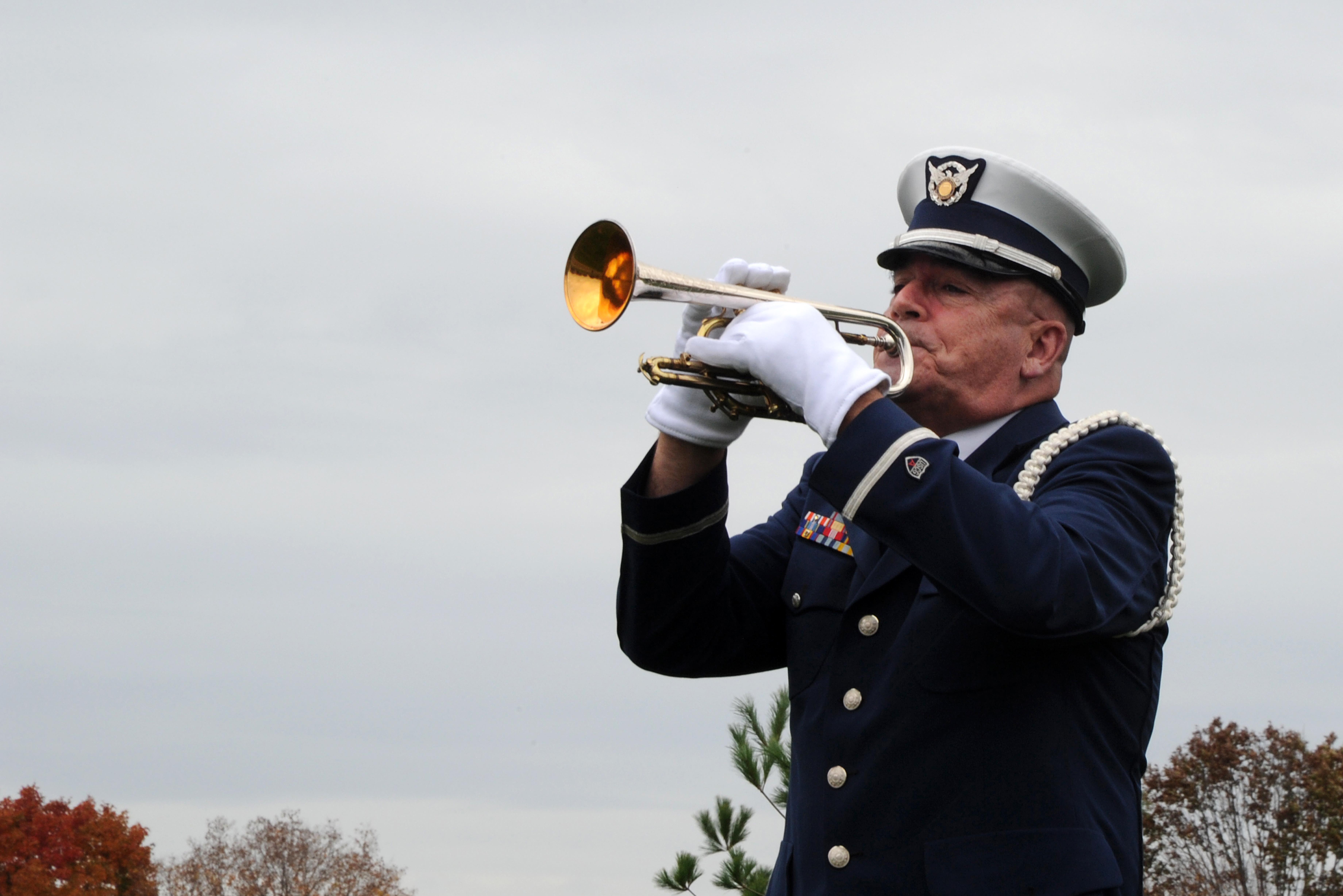 Lone Bugler | U.S. Department of War