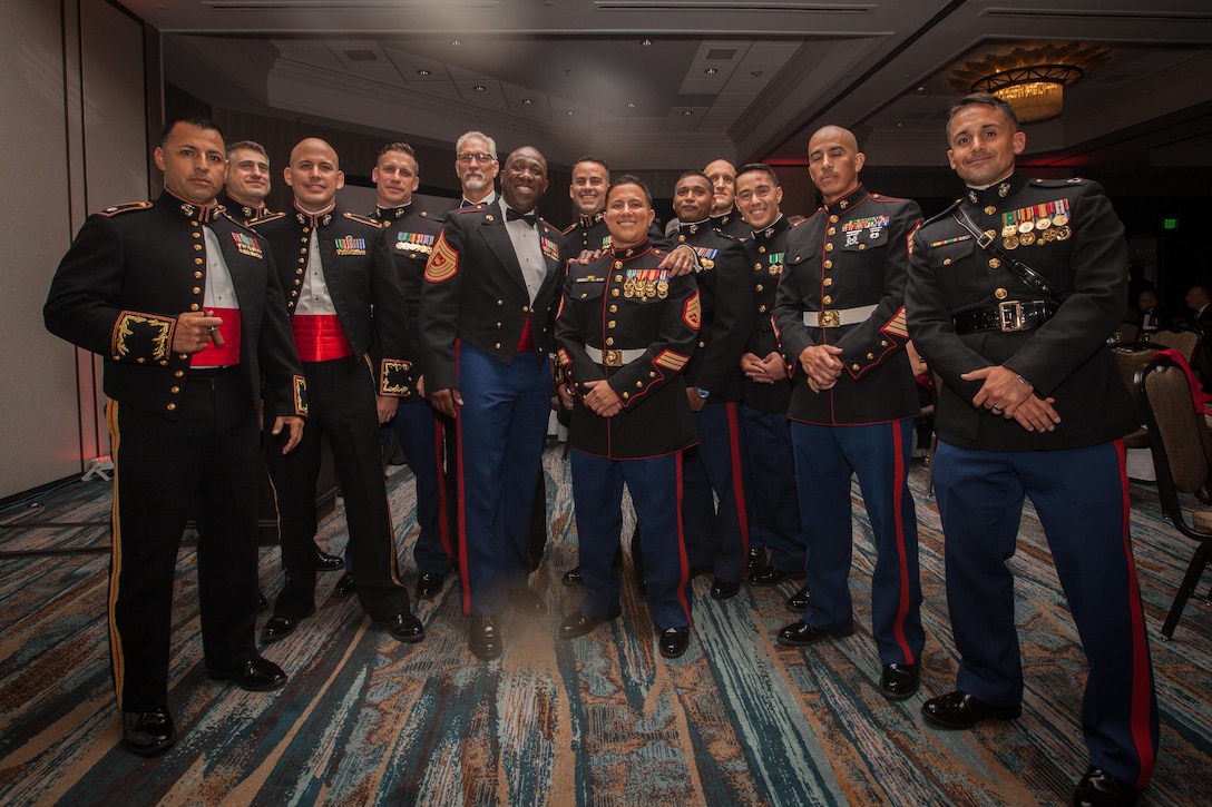 MARFORSOUTH Birthday Ball