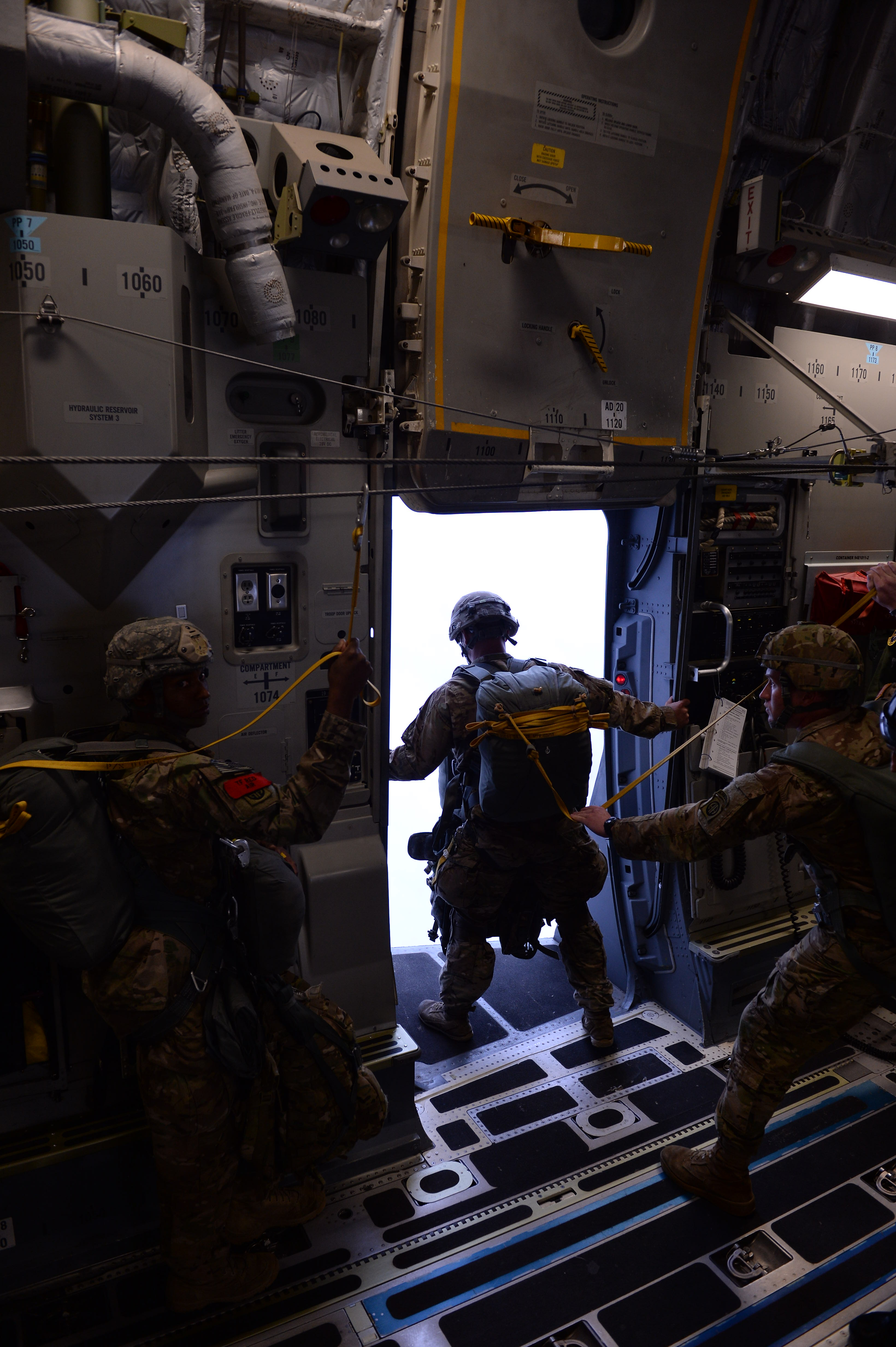 18th Air Force supports largest NATO exercise in 20 years > Eighteenth ...