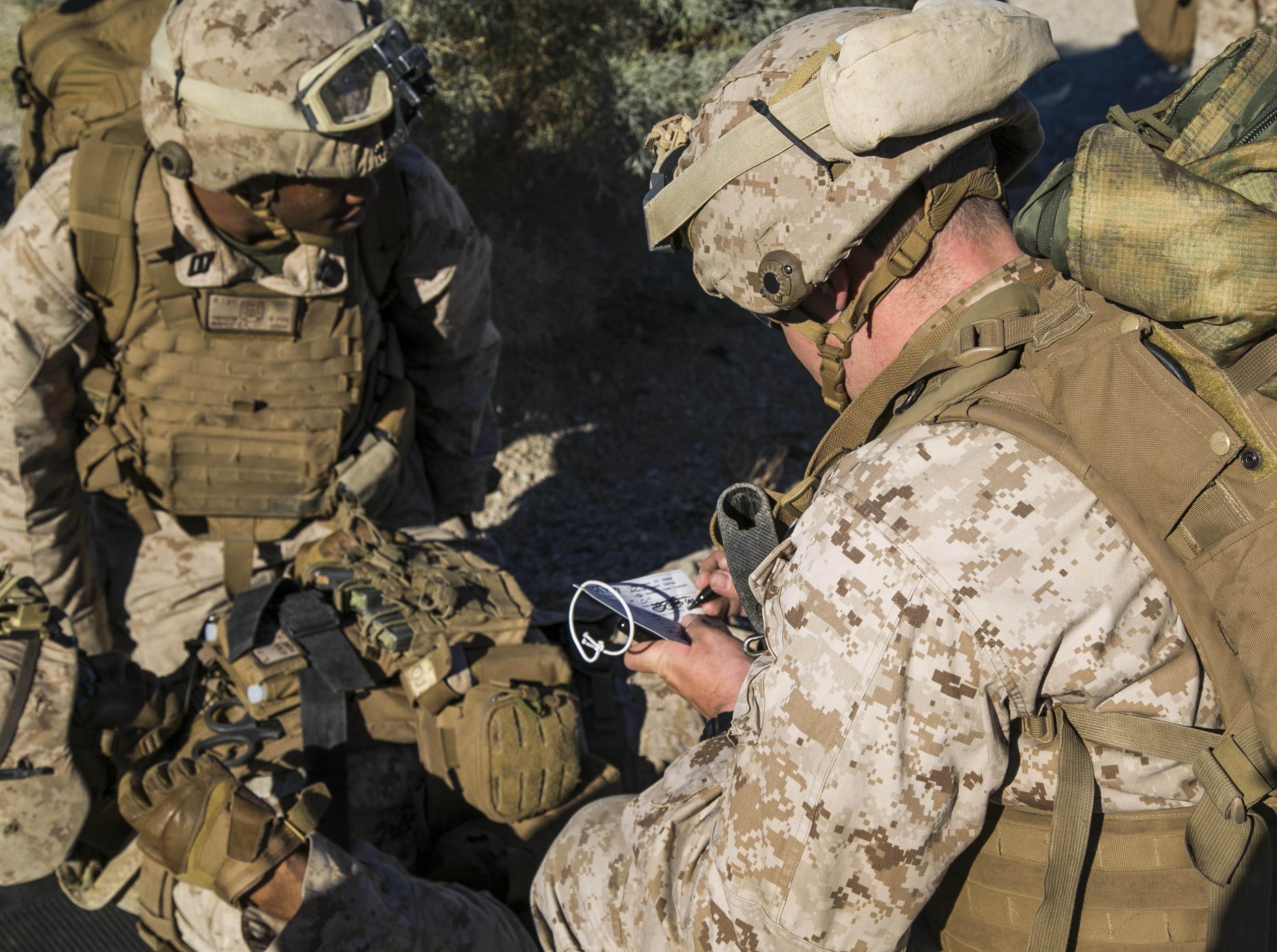 Casualty Assessment | U.S. Department of War