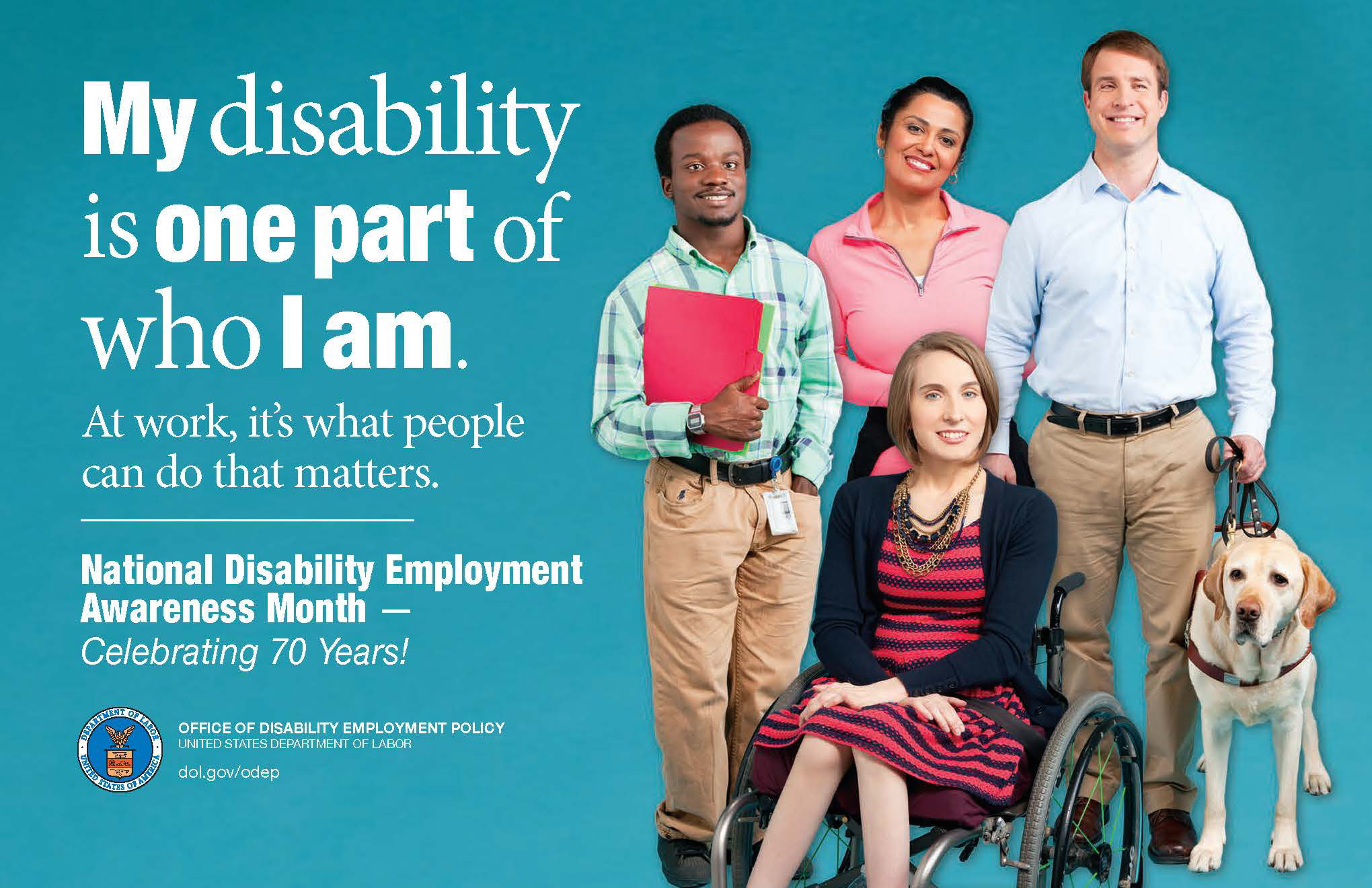 Abilities outnumber disabilities: ‘My disability is one part of who I ...