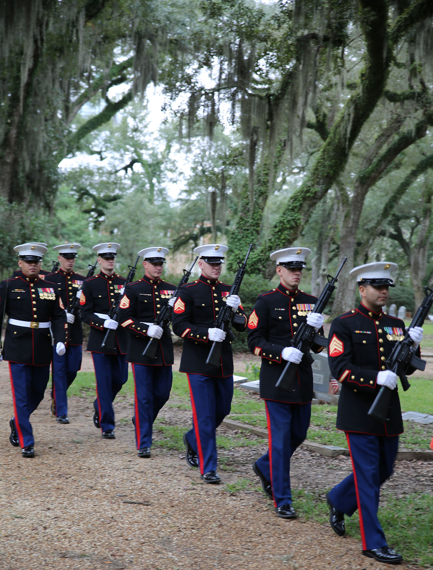 MARFORRES commander Lt. Gen. Rex C. McMillian honors 227th Commandant ...
