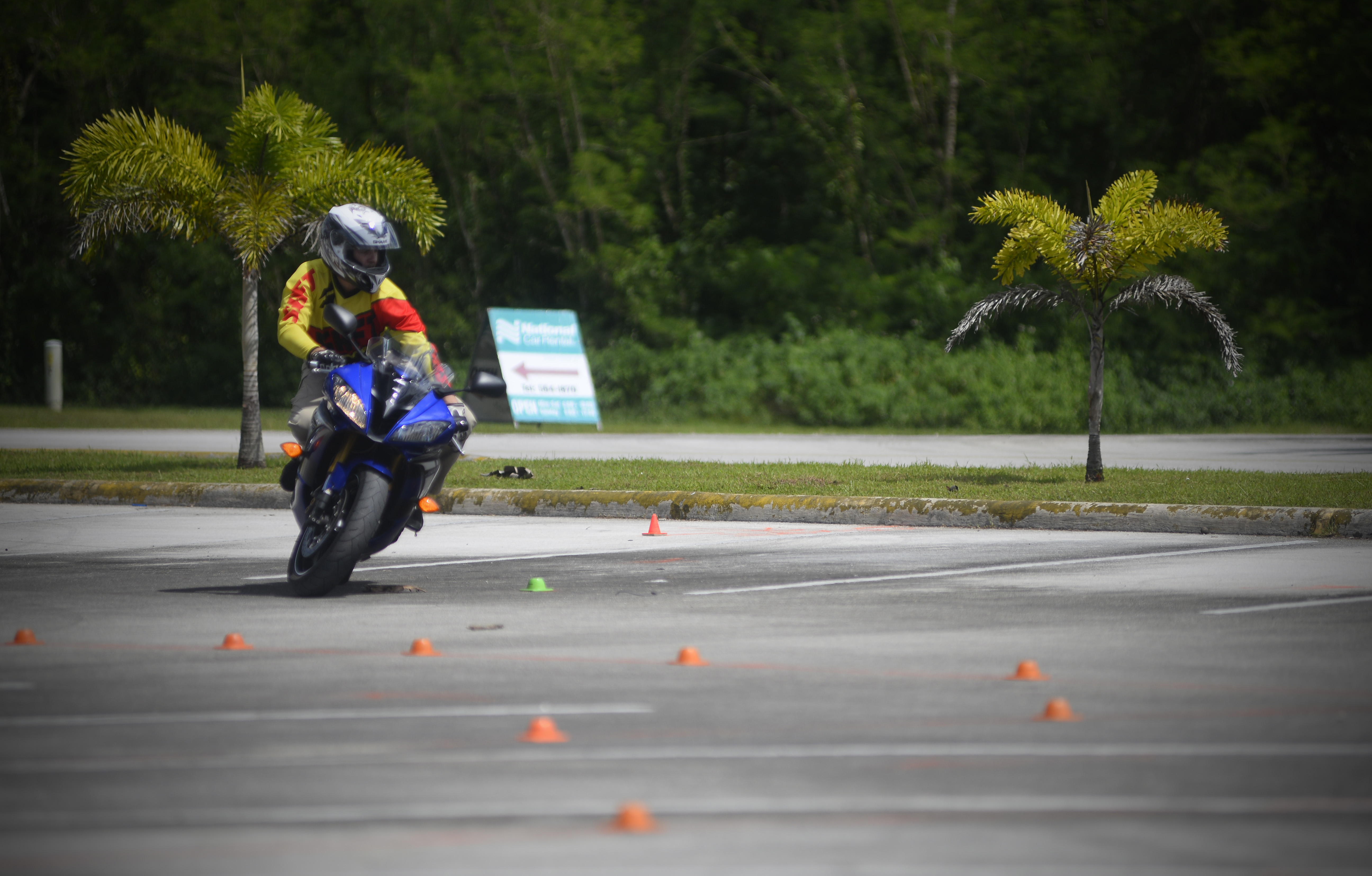 Riders review motorcycle safety practices during mentorship day ...