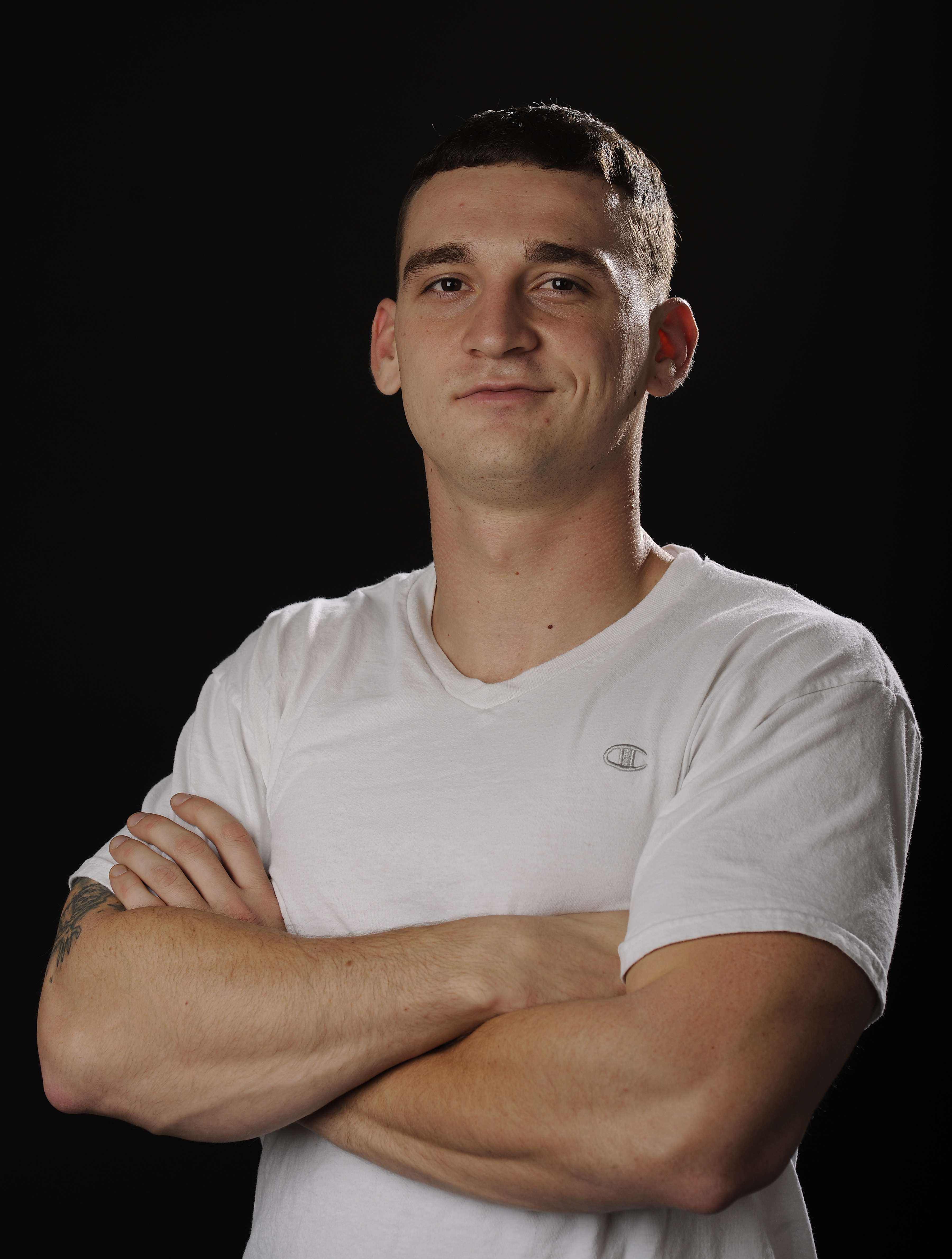 I'm a Survivor: David Cline > Eielson Air Force Base > Display