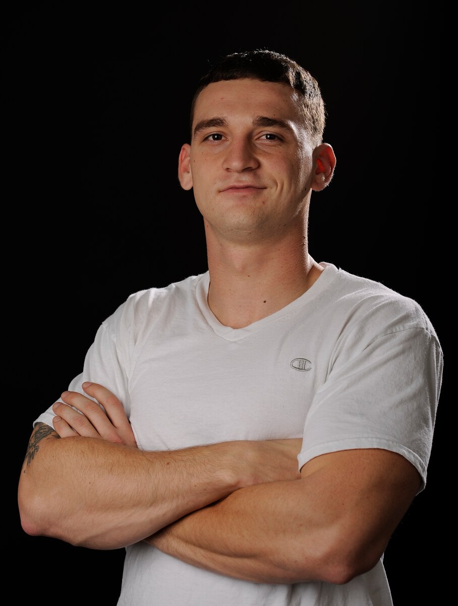 I'm a Survivor: David Cline > Eielson Air Force Base > Display