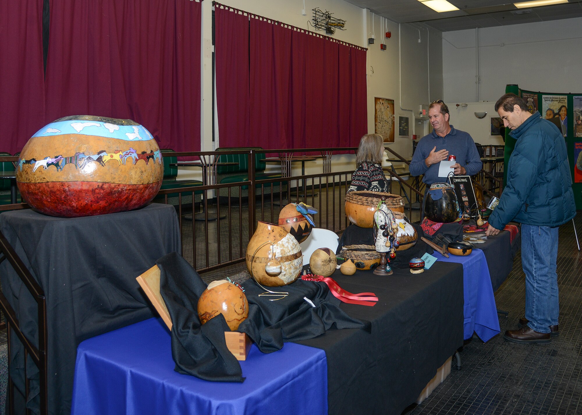Native American Indian Heritage Month celebration > Edwards Air Force ...